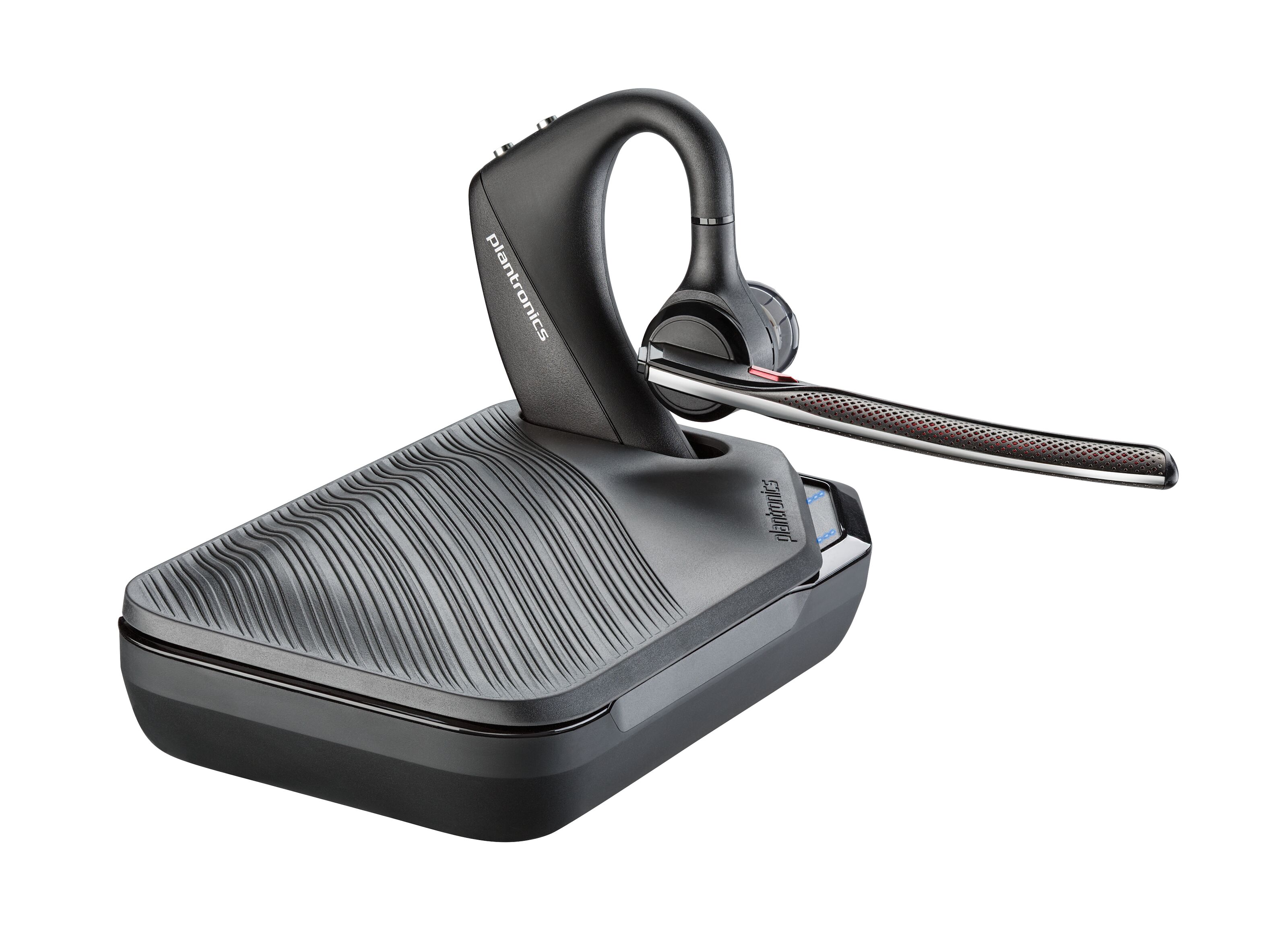 Plantronics Voyager 5200 UC Paket med Bluetooth-headset - Bluetooth ...