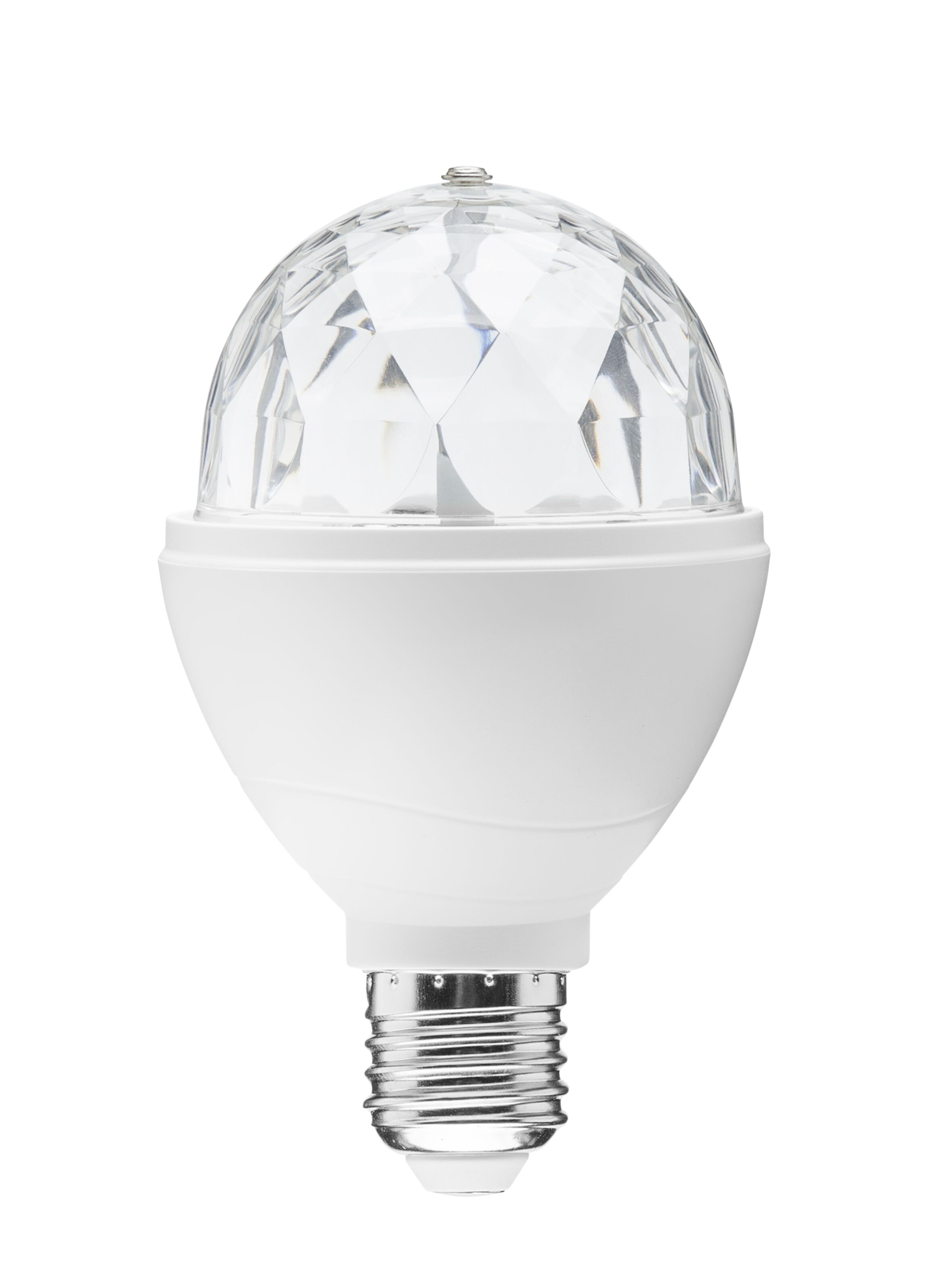 Ledsavers Discolampa för E27-sockel - Discobelysning | Kjell.com