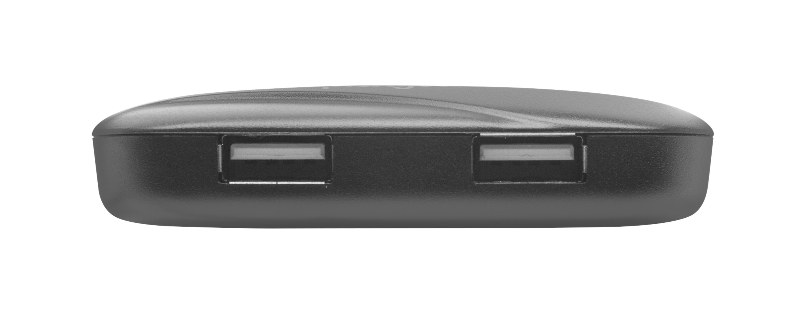 Plexgear Portable 300 USB-hub, 4-veis - USB-huber | Kjell.com