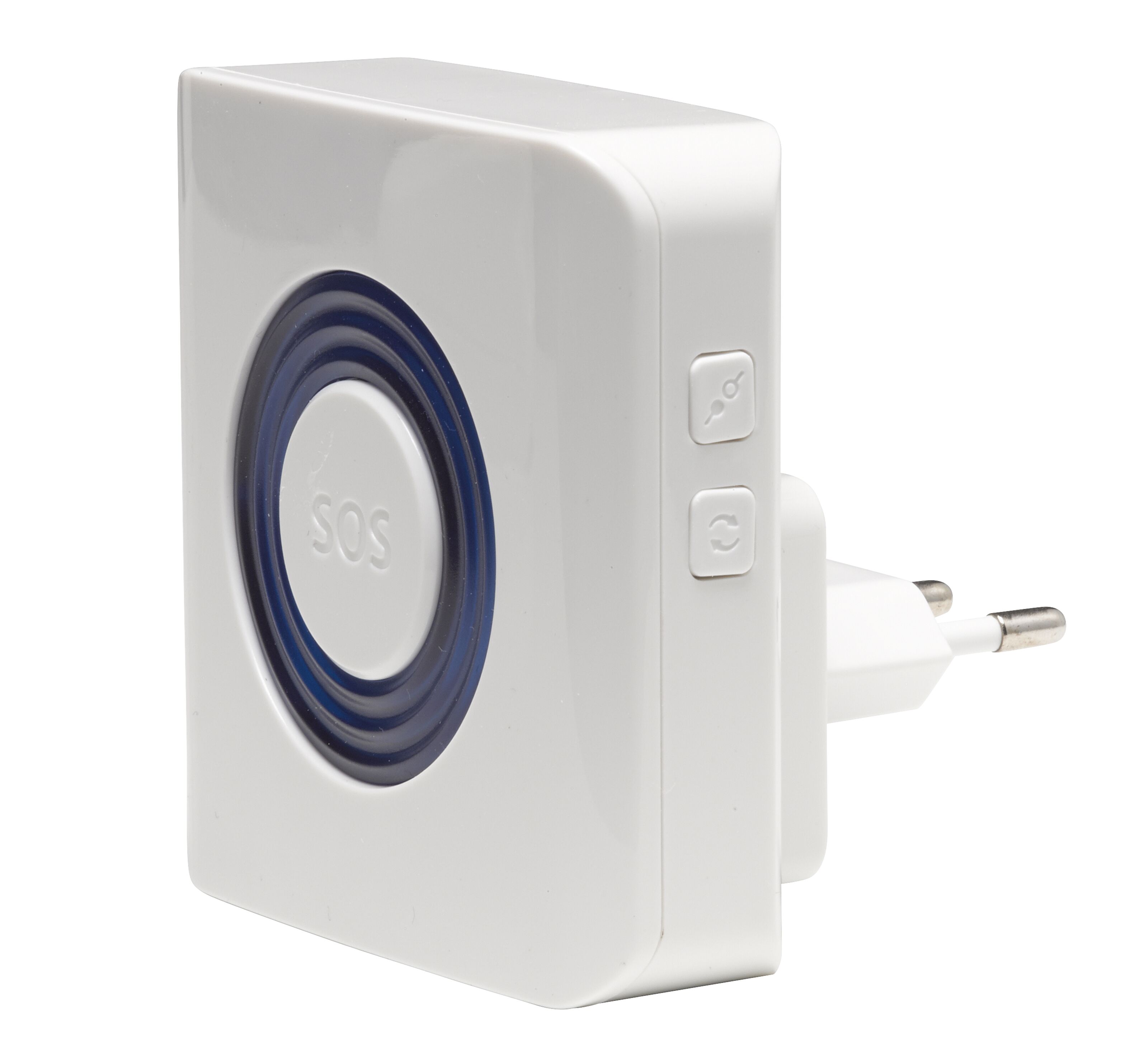 Denver Siren med blixtljus för larmsystem - Inbrottslarm | Kjell.com