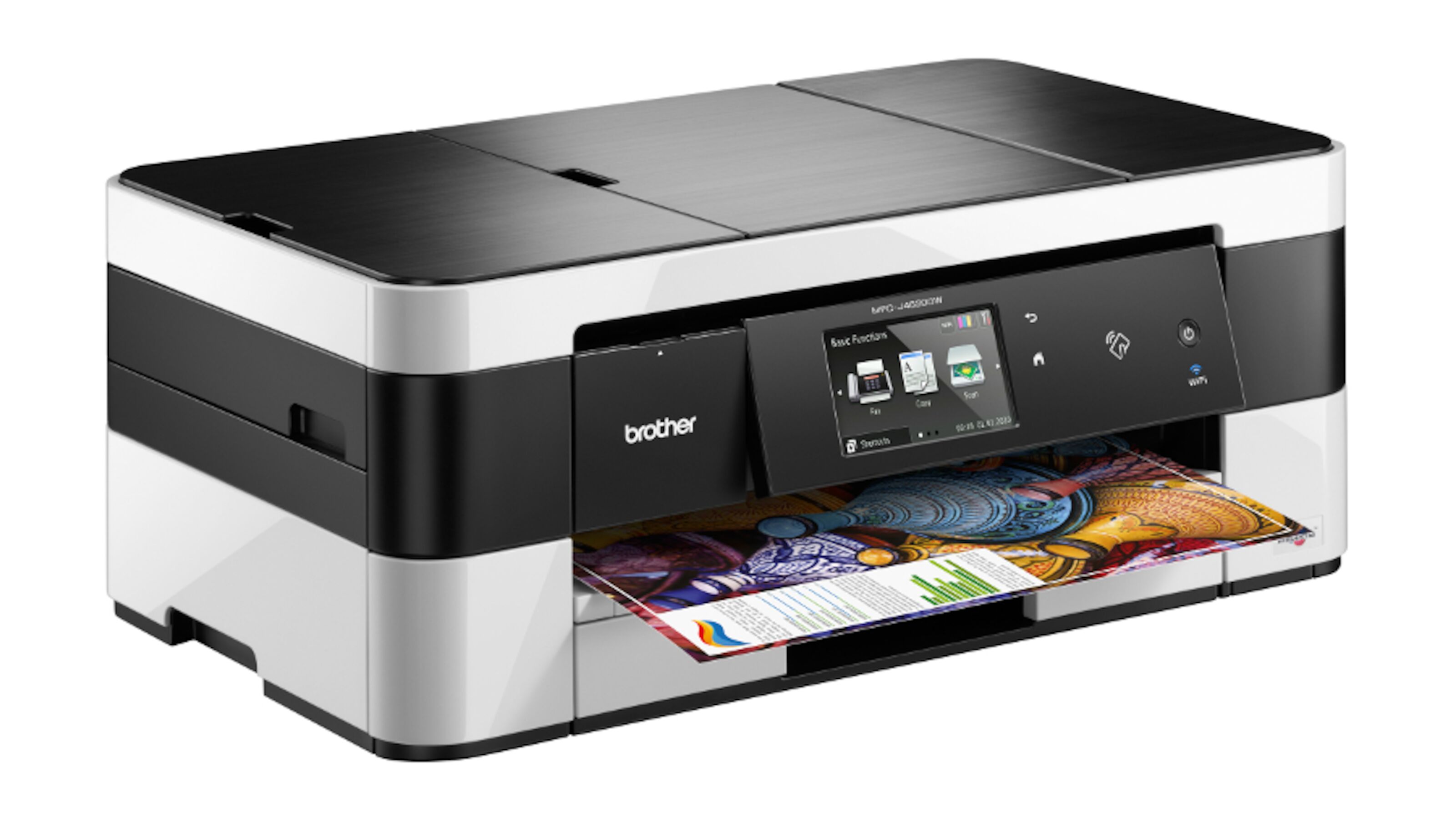 MFC-J4620DW - Brother | Kjell & Company