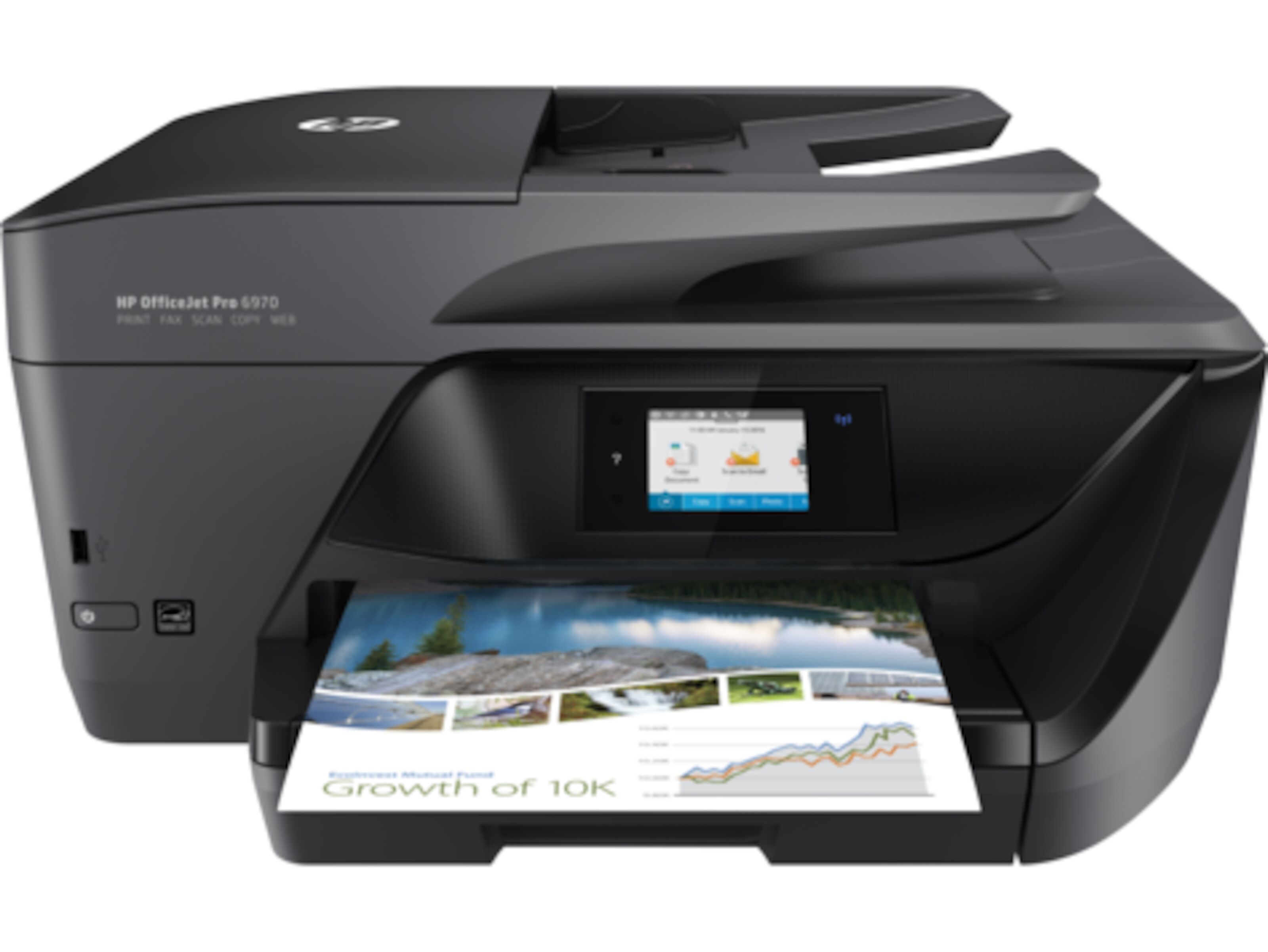 OfficeJet Pro 6970 - HP | Kjell & Company