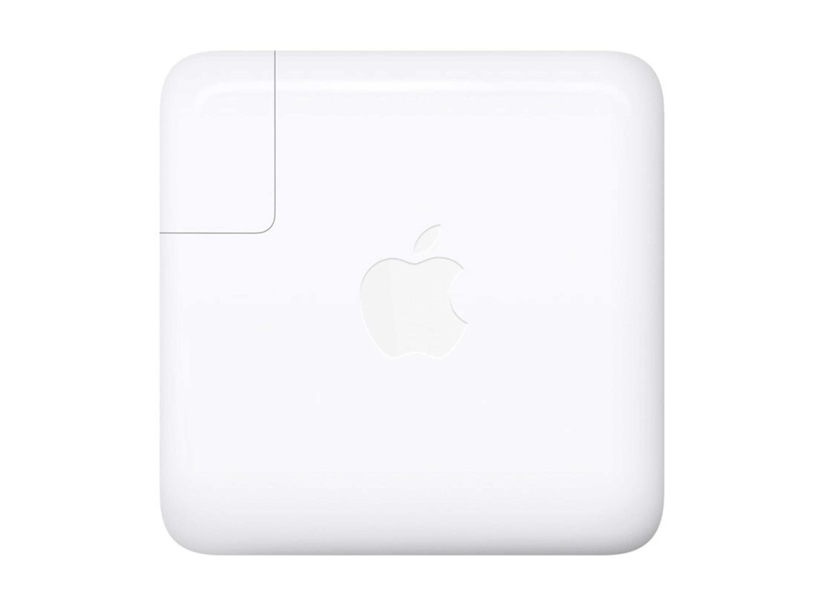 Apple 61 W USB-C-strömadapter - Mac-tillbehör | Kjell.com
