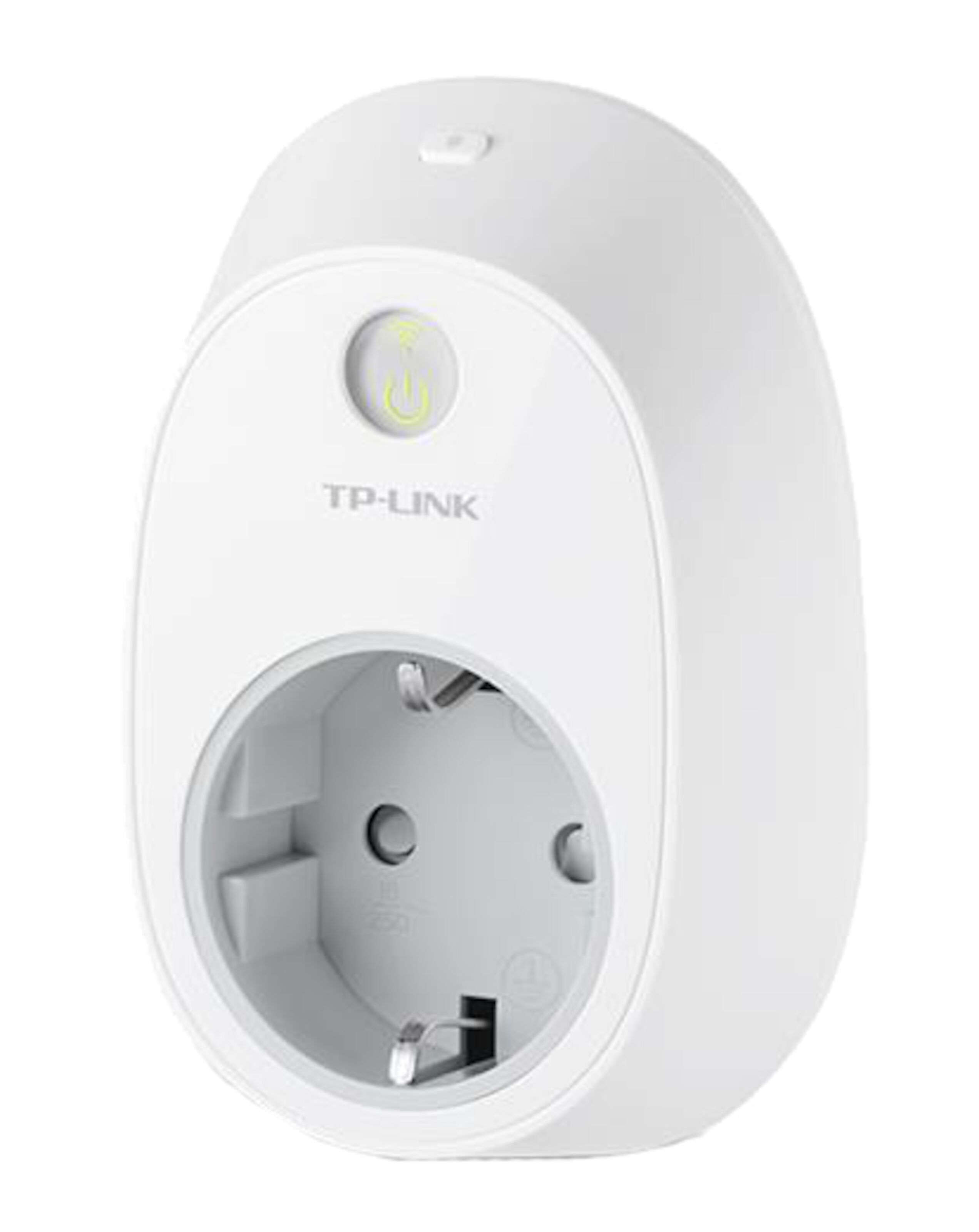 TP-link Kasa Wifi Smart Plug Fjärrströmbrytare med energimätning - TP ...