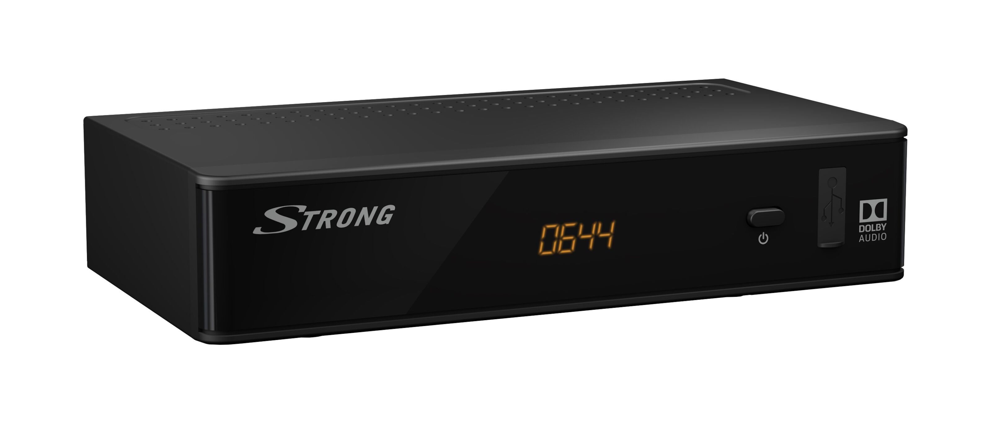 Strong SRT8211 Digital-TV-mottagare med HDTV-stöd - Digital-TV-box