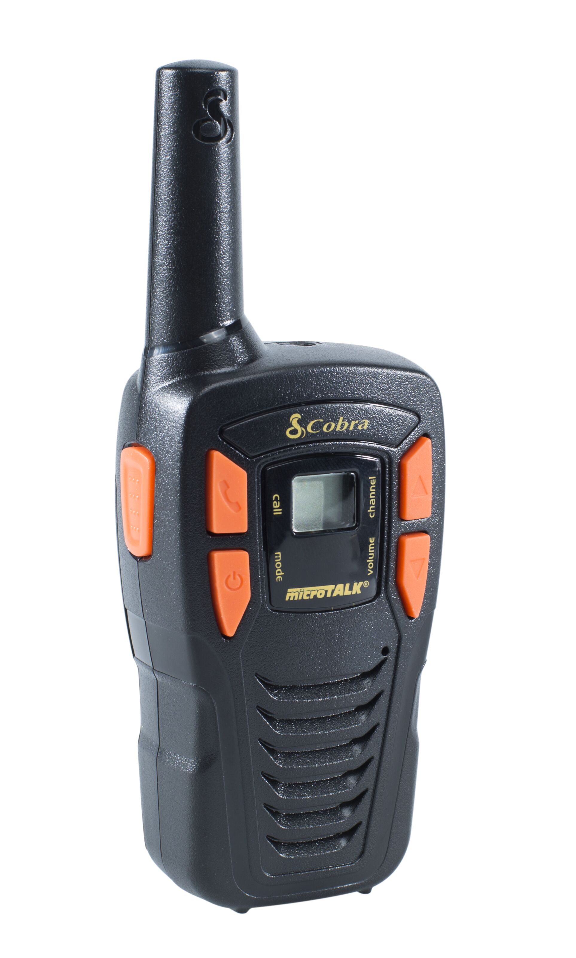 Cobra Microtalk AM245 Walkie-talkie 2-pack - Walkie talkies | Kjell.com