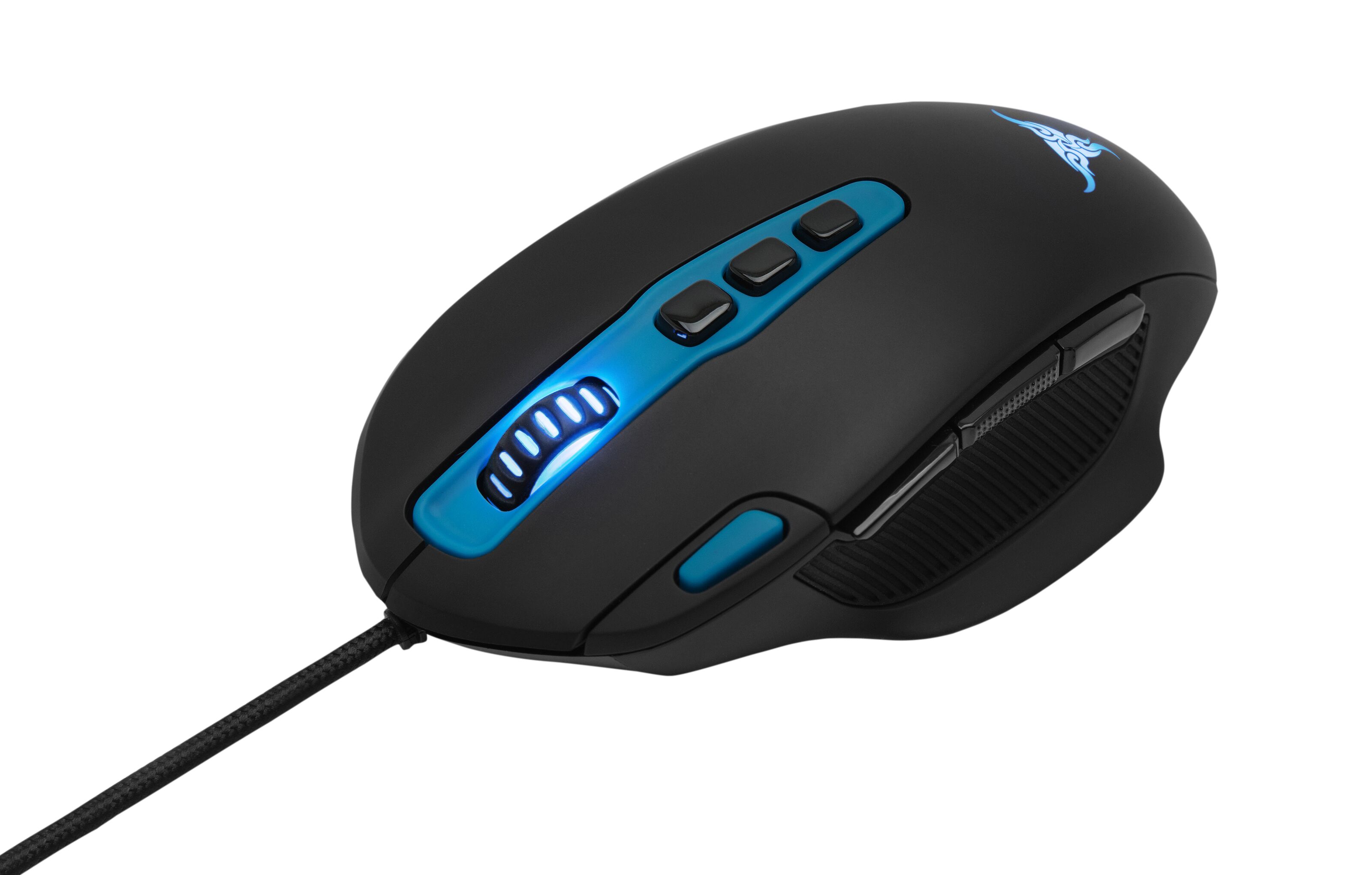 Arrogant Asteroid Gaming-mus - Mus med ledning | Kjell.com