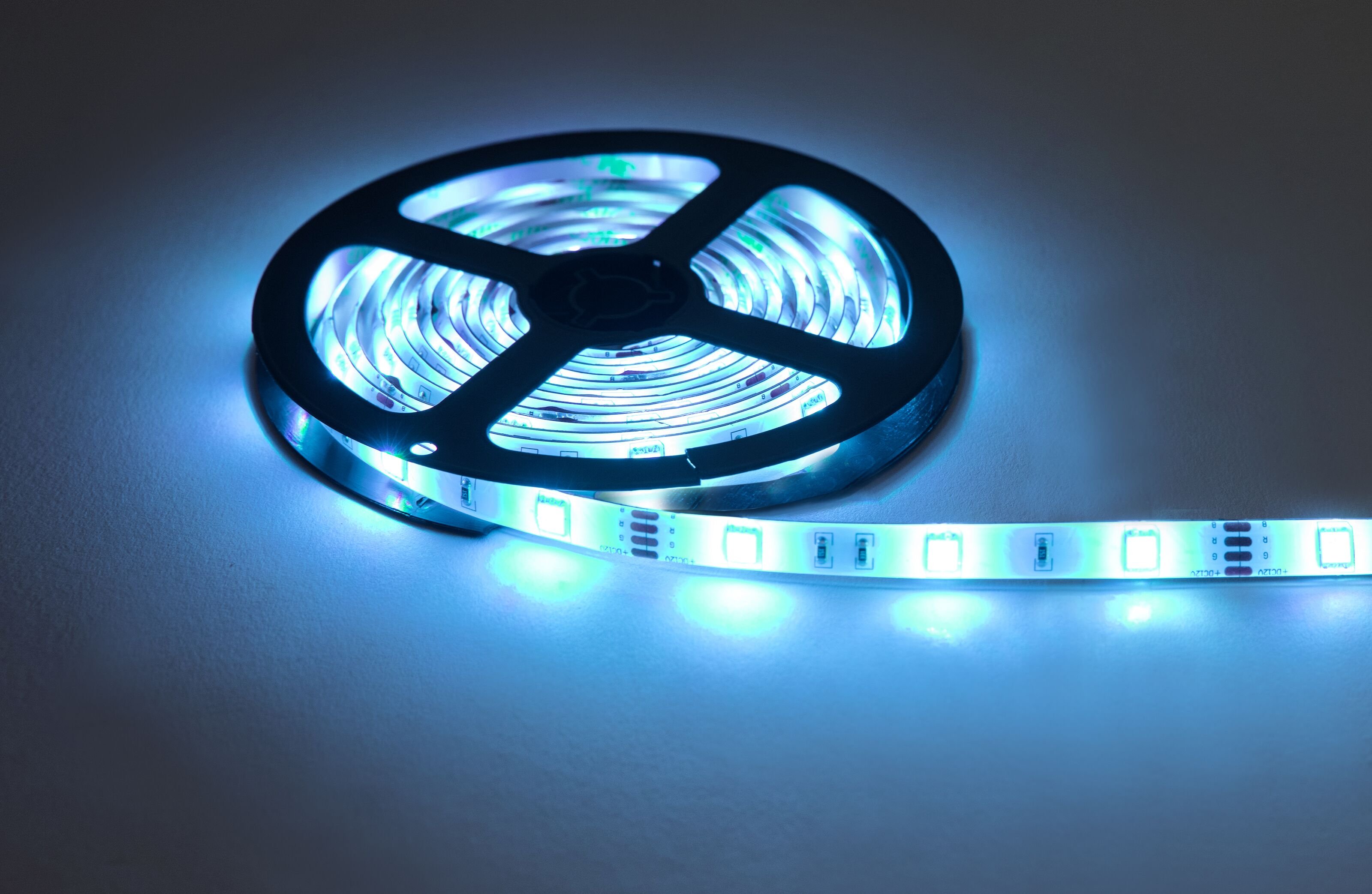 LED-list RGB - RGB LED-lister | Kjell.com