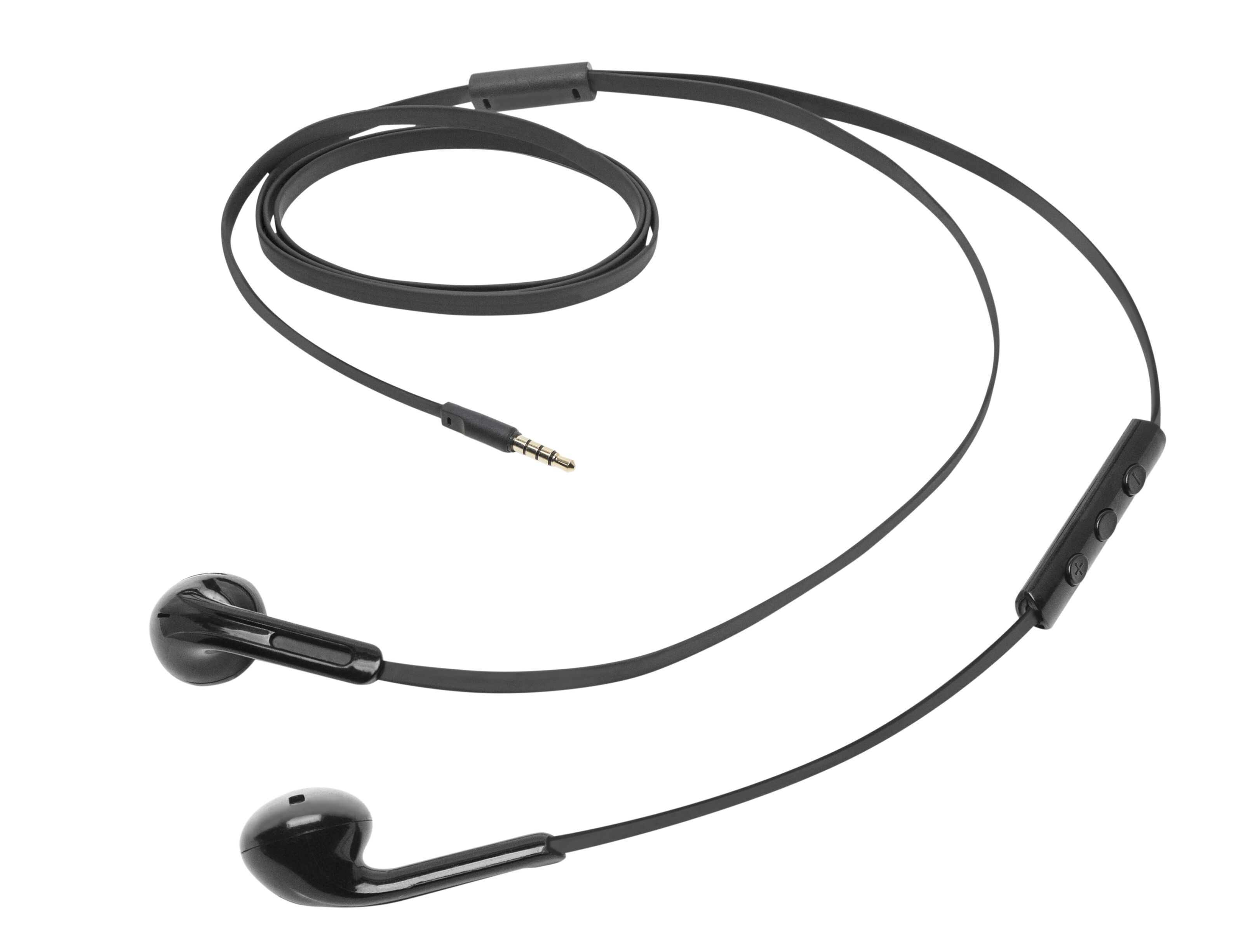 Roxcore Pins 3 Headset - iPhone-hörlurar | Kjell.com