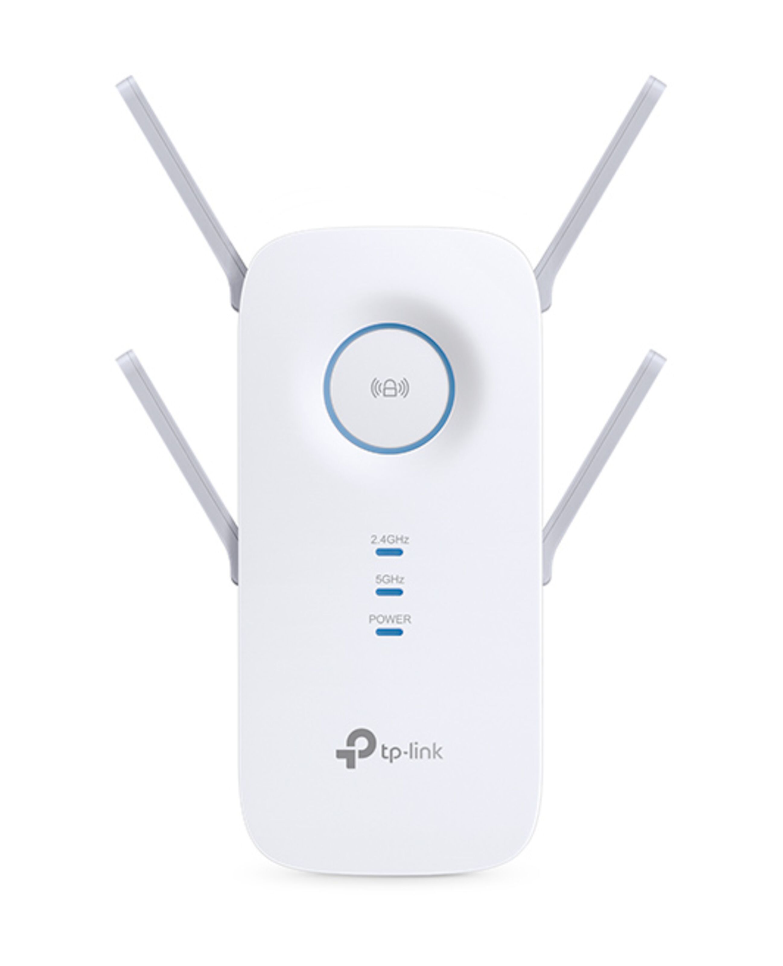 TP-link RE650 Wifi-repeater AC2600 - Repeater för trådlöst nätverk ...