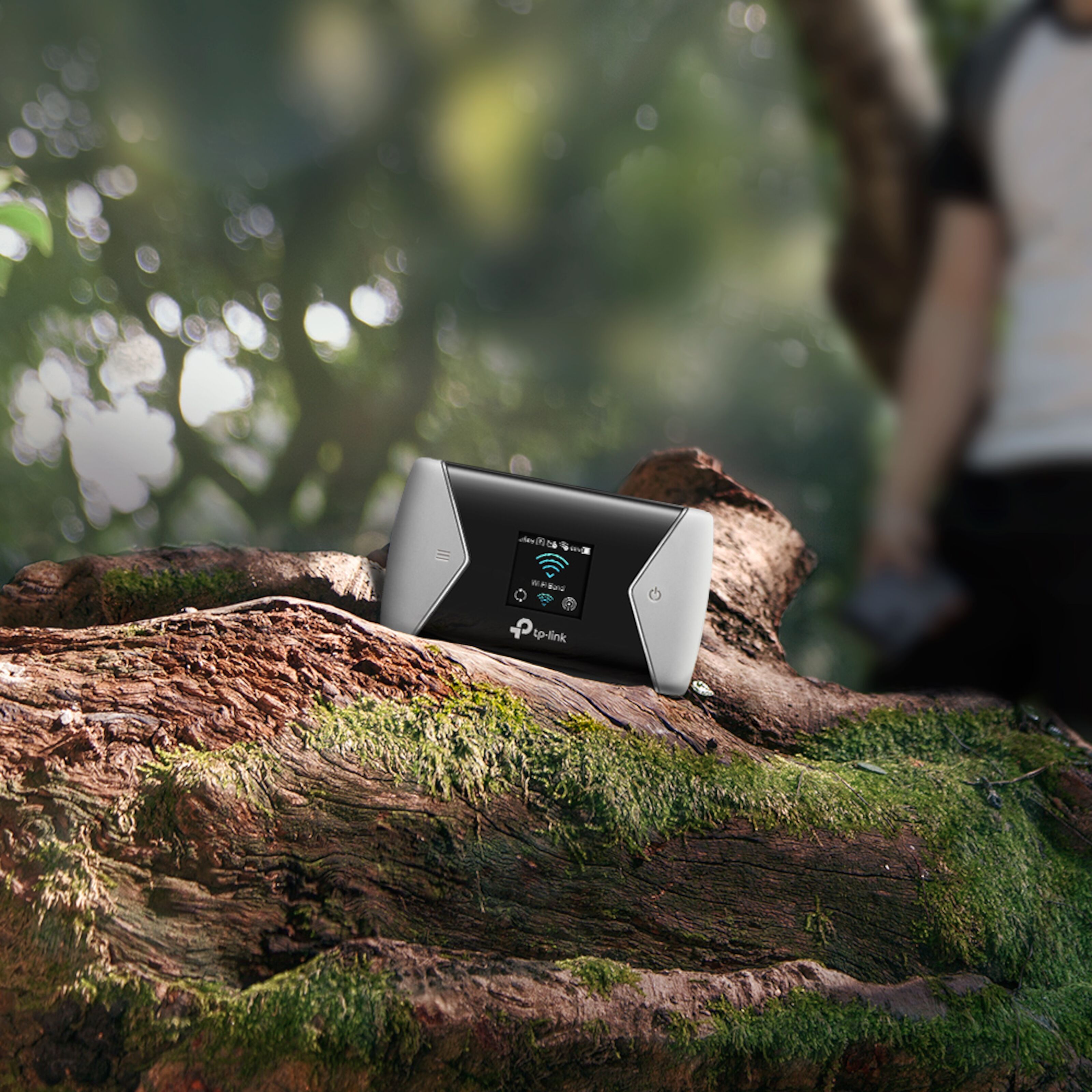 TP-link M7450 4G-router med modem AC1200 - 4G-router | Kjell.com