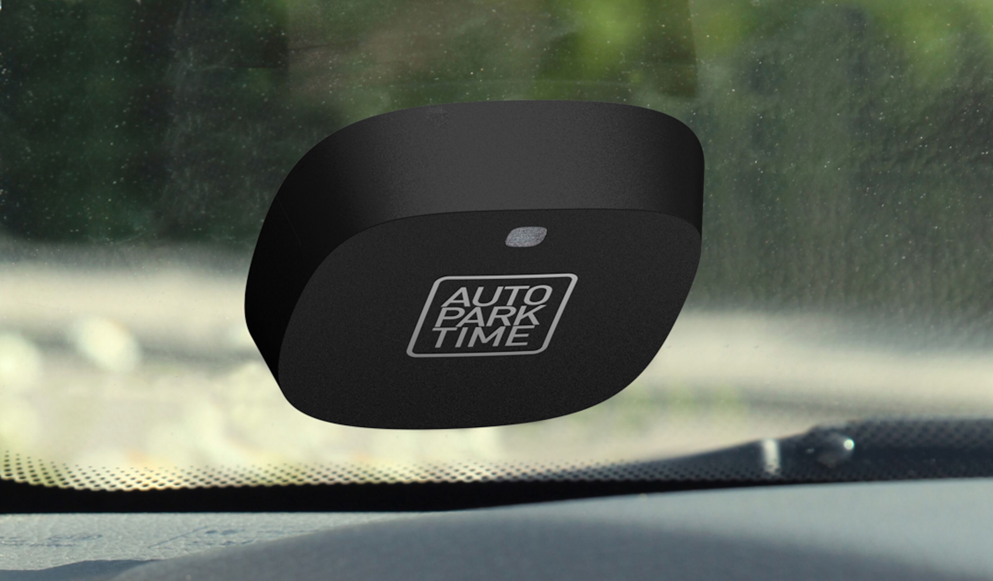 Auto park time 4 Automatisk P-skive - Automatisk P-skive | Kjell.com