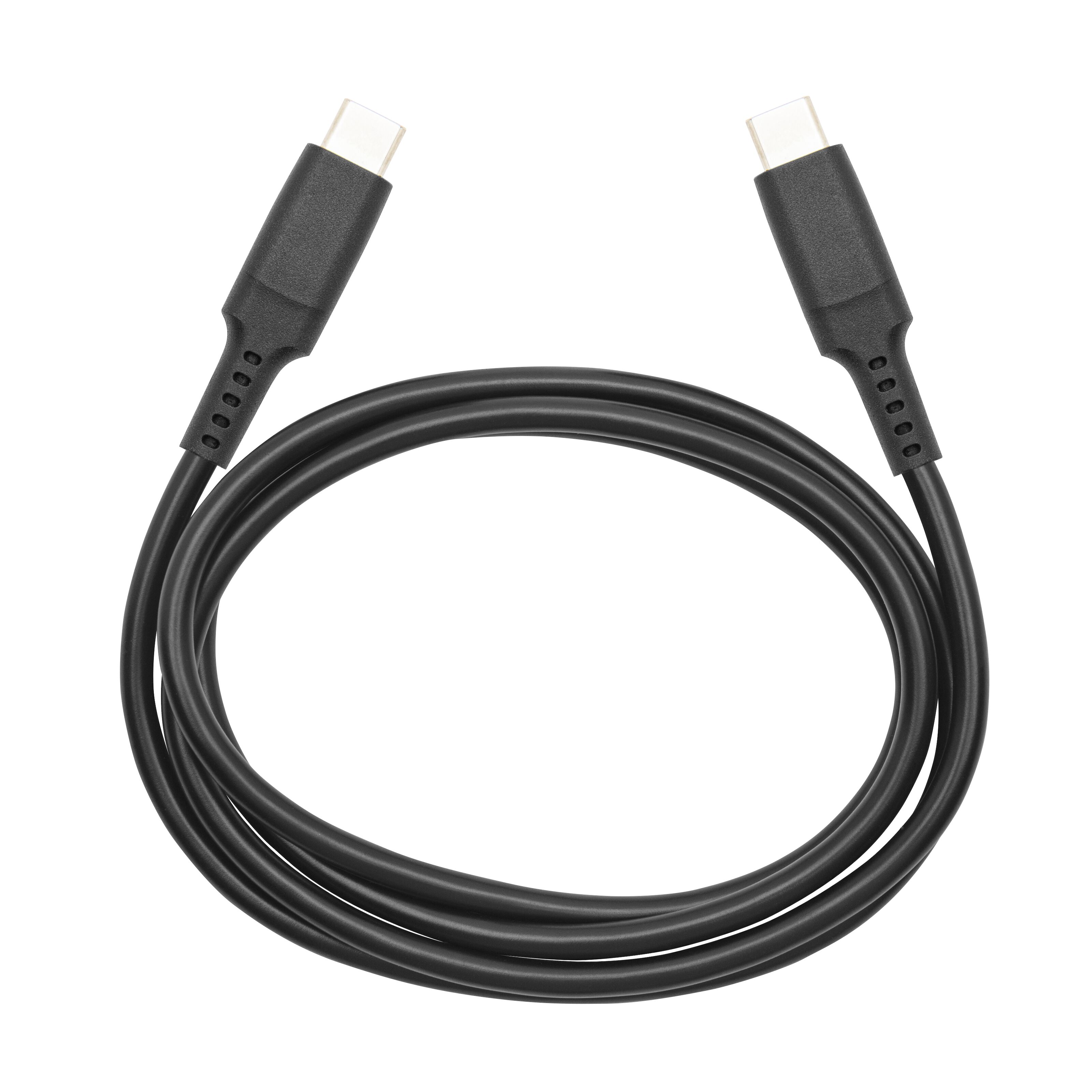 Linocell USB-C-laddare med USB-C-kabel 3 A - USB-laddare | Kjell.com