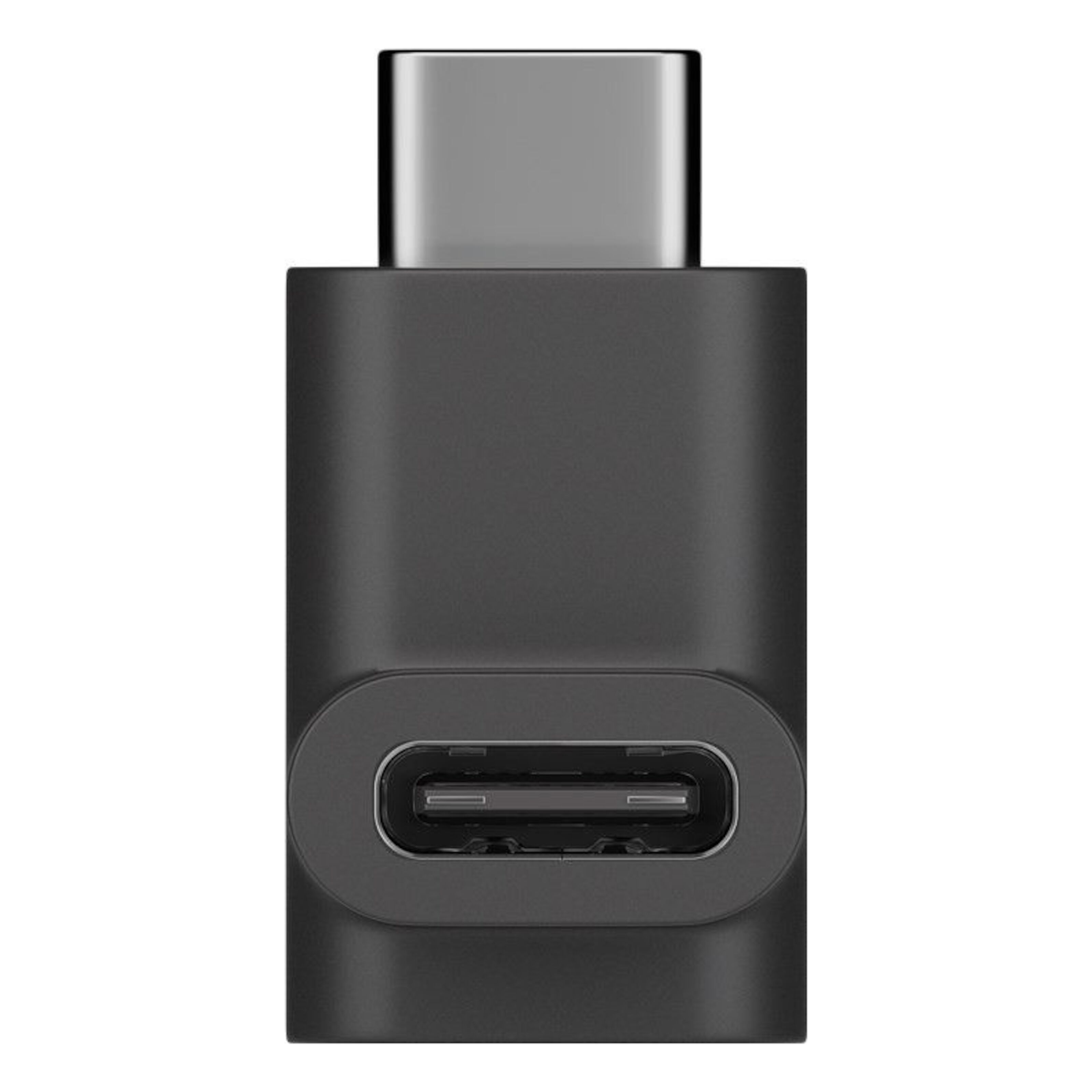 USB-C vinkeladapter - USB-adaptrar | Kjell.com