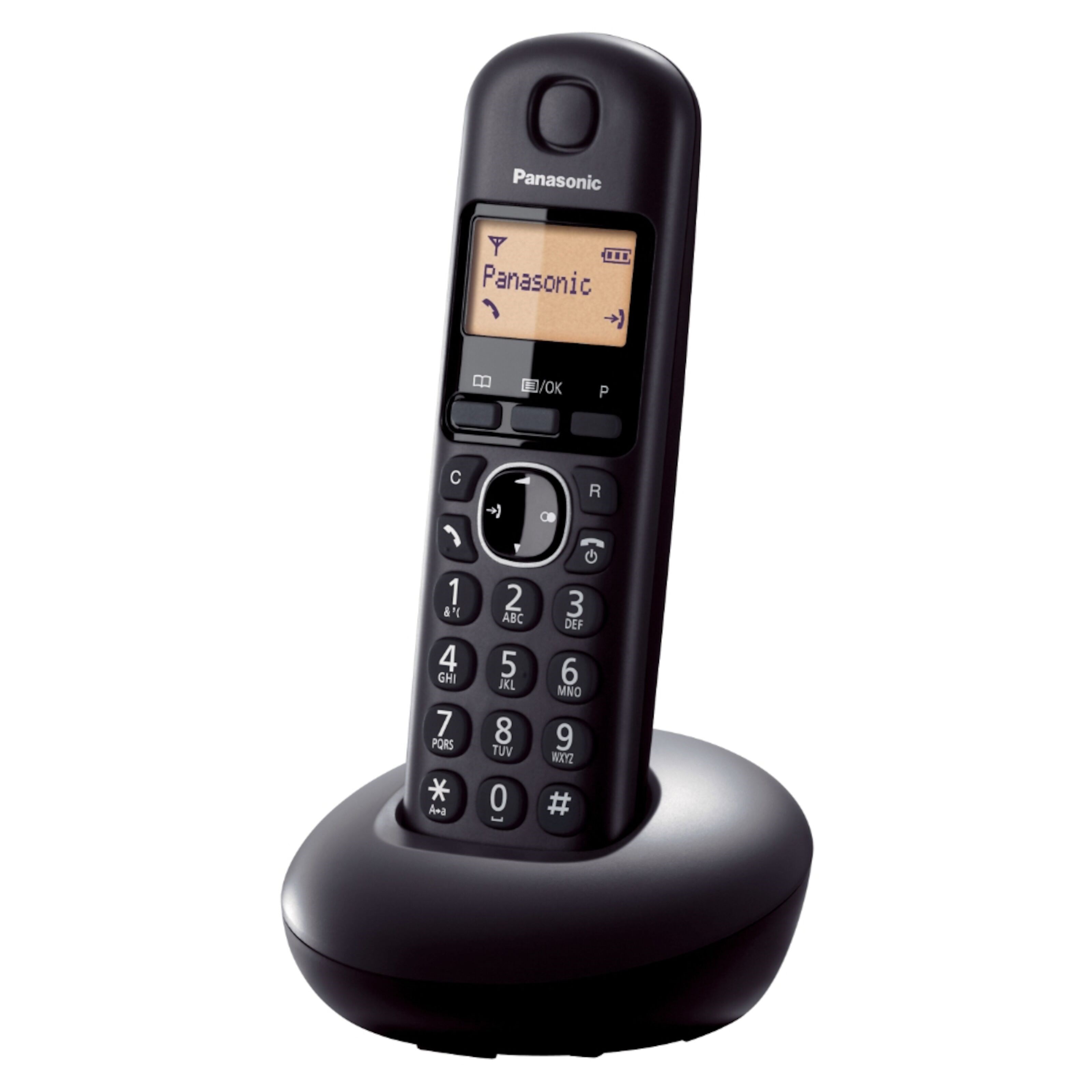 Panasonic Trådløs telefon - Trådløse telefoner | Kjell.com