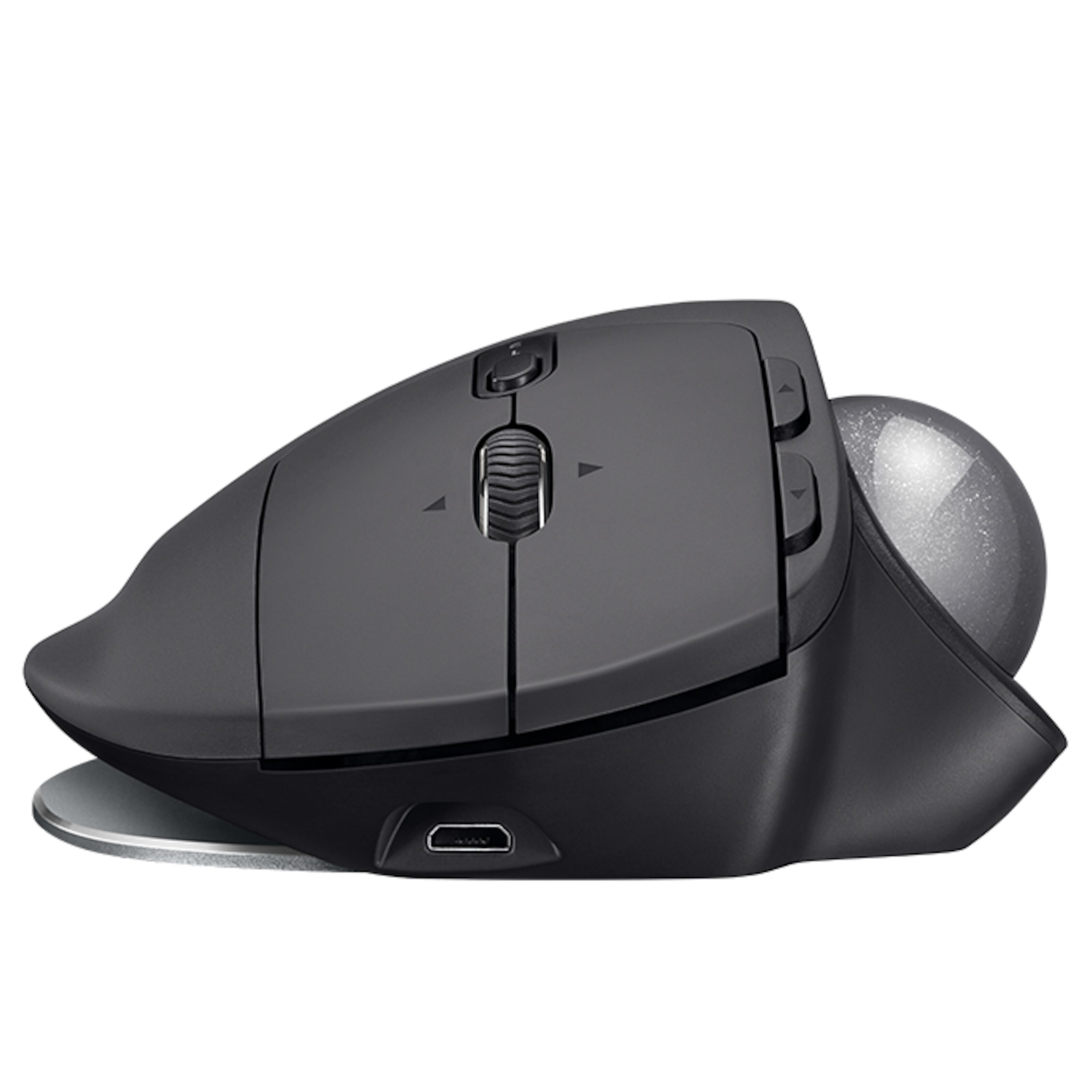 Logitech MX Ergo Trådlös styrkula - Trådlösa möss | Kjell.com