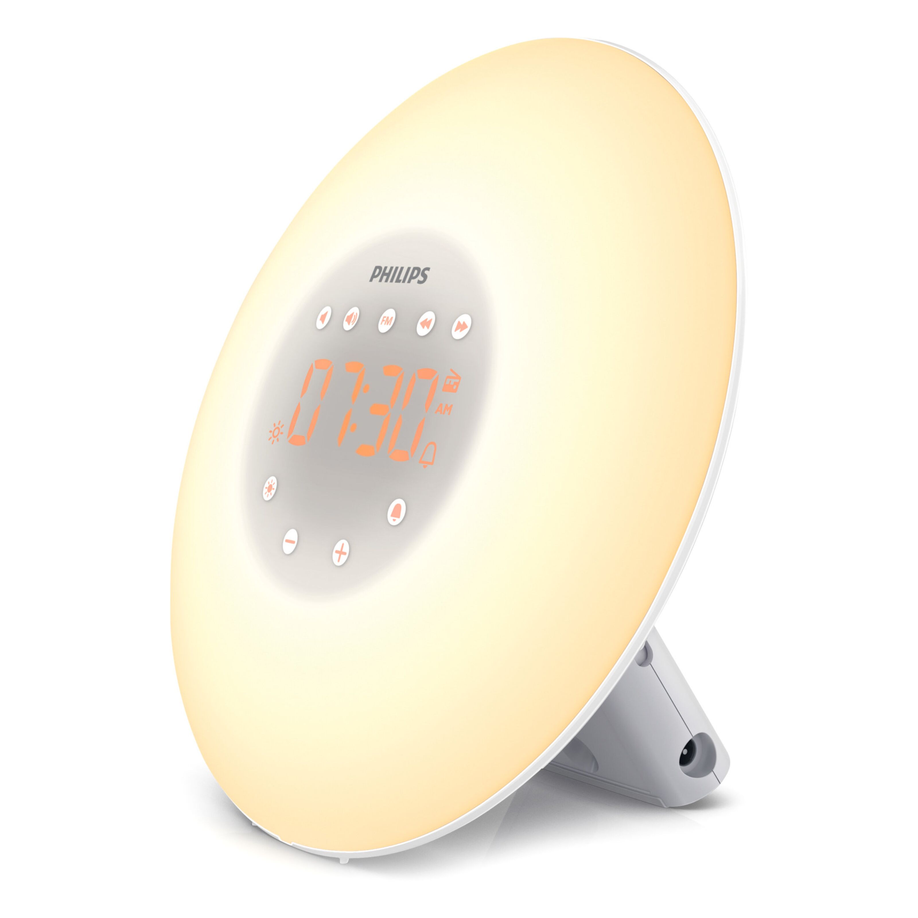 Philips Wake-up light Väckarklocka - Väckarklockor | Kjell.com