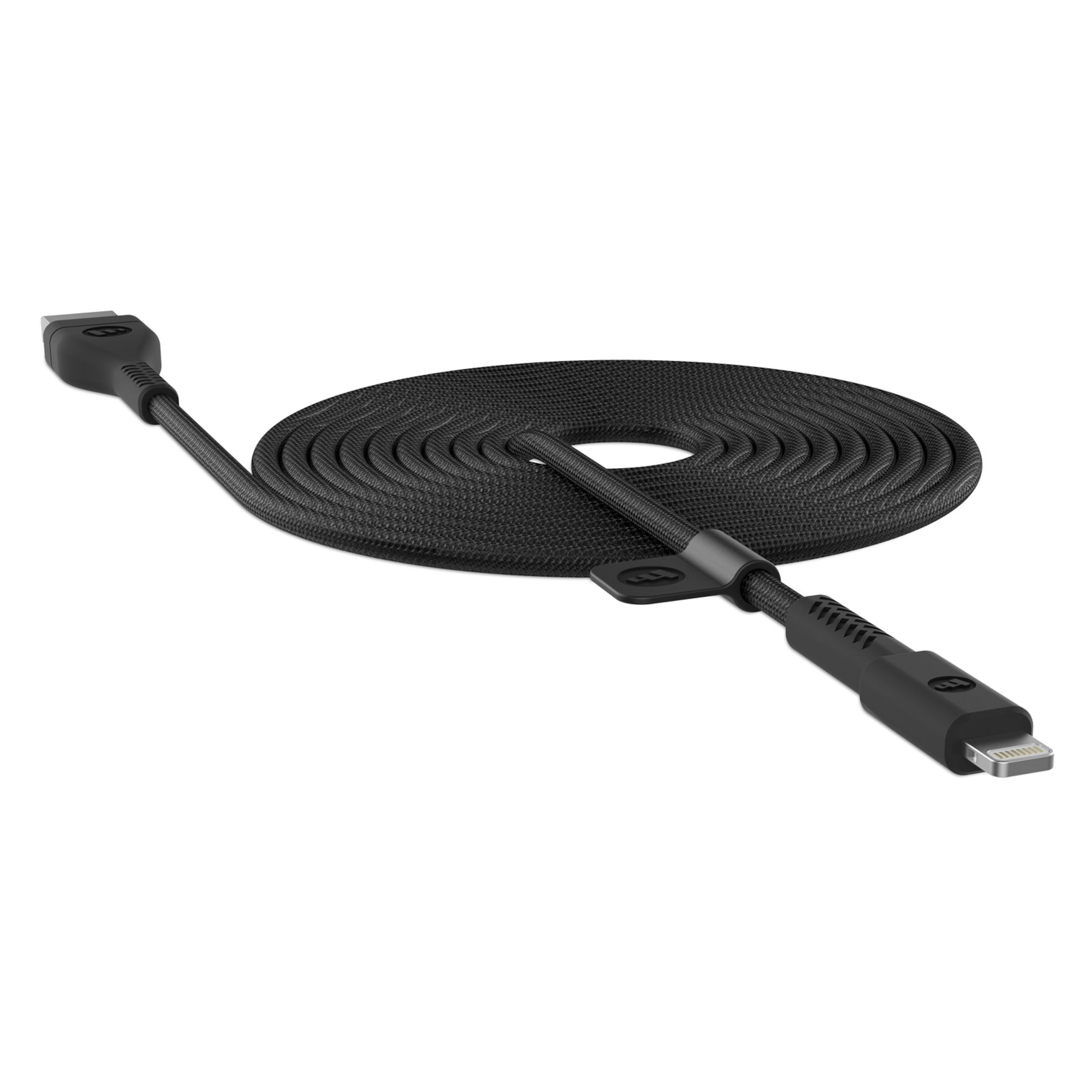 Mophie Pro Cable Lightning-kabel - Kabler til iPhone | Kjell & Company