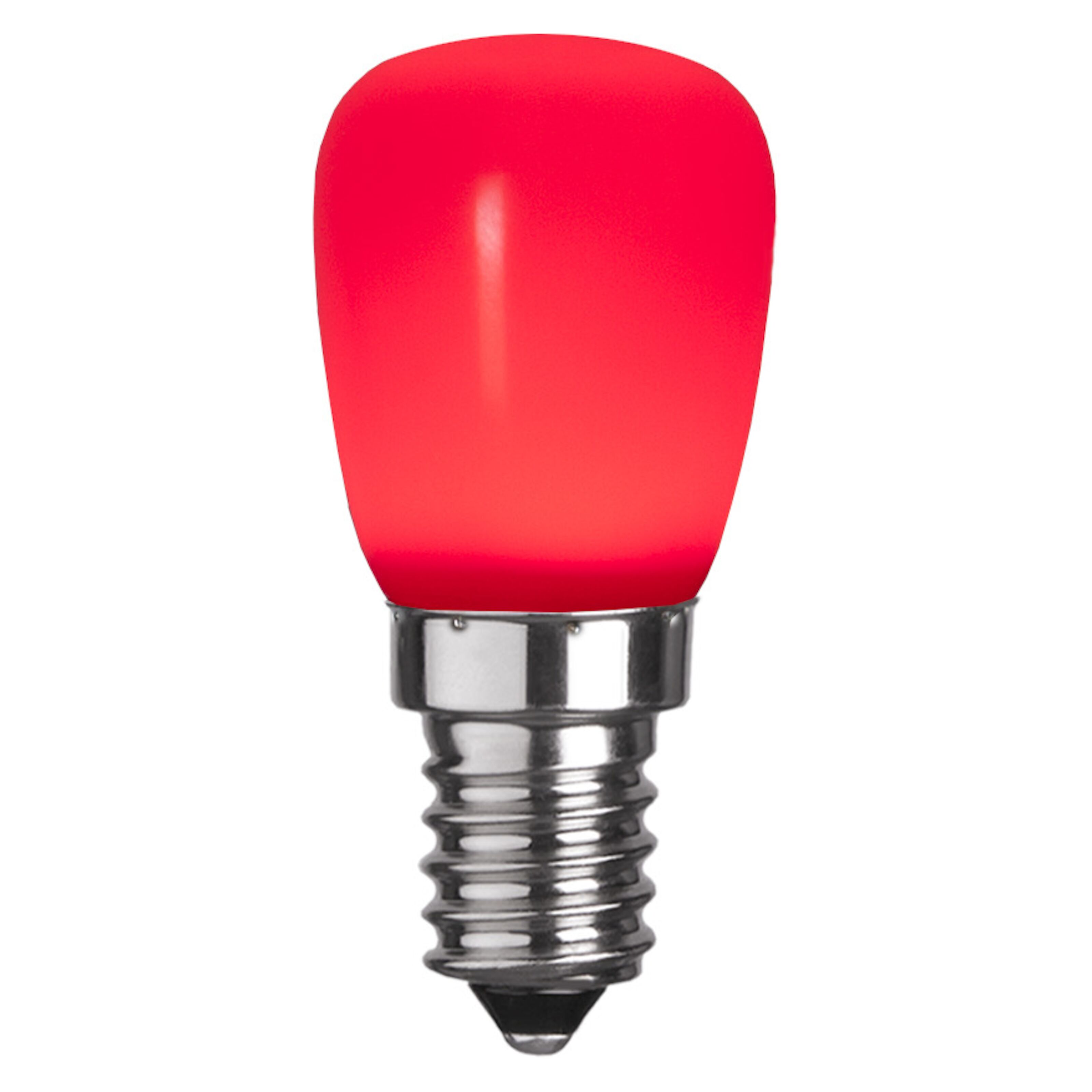 Färgglad LED-lampa E14 - LED-lampor | Kjell.com