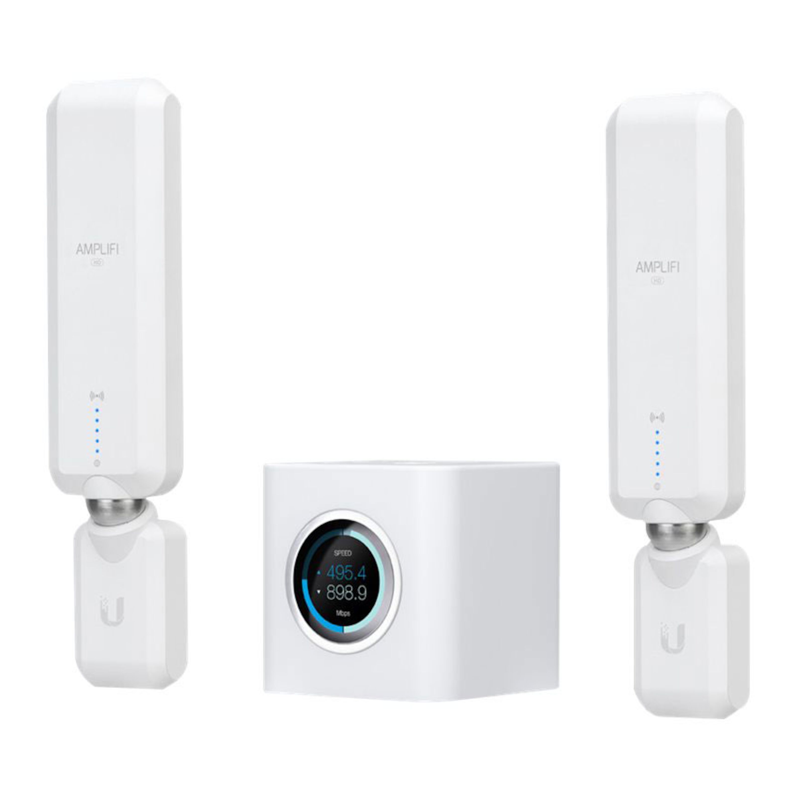 Ubiquiti Amplifi HD Mesh-system AC1750 - Trådlösa routrar | Kjell.com
