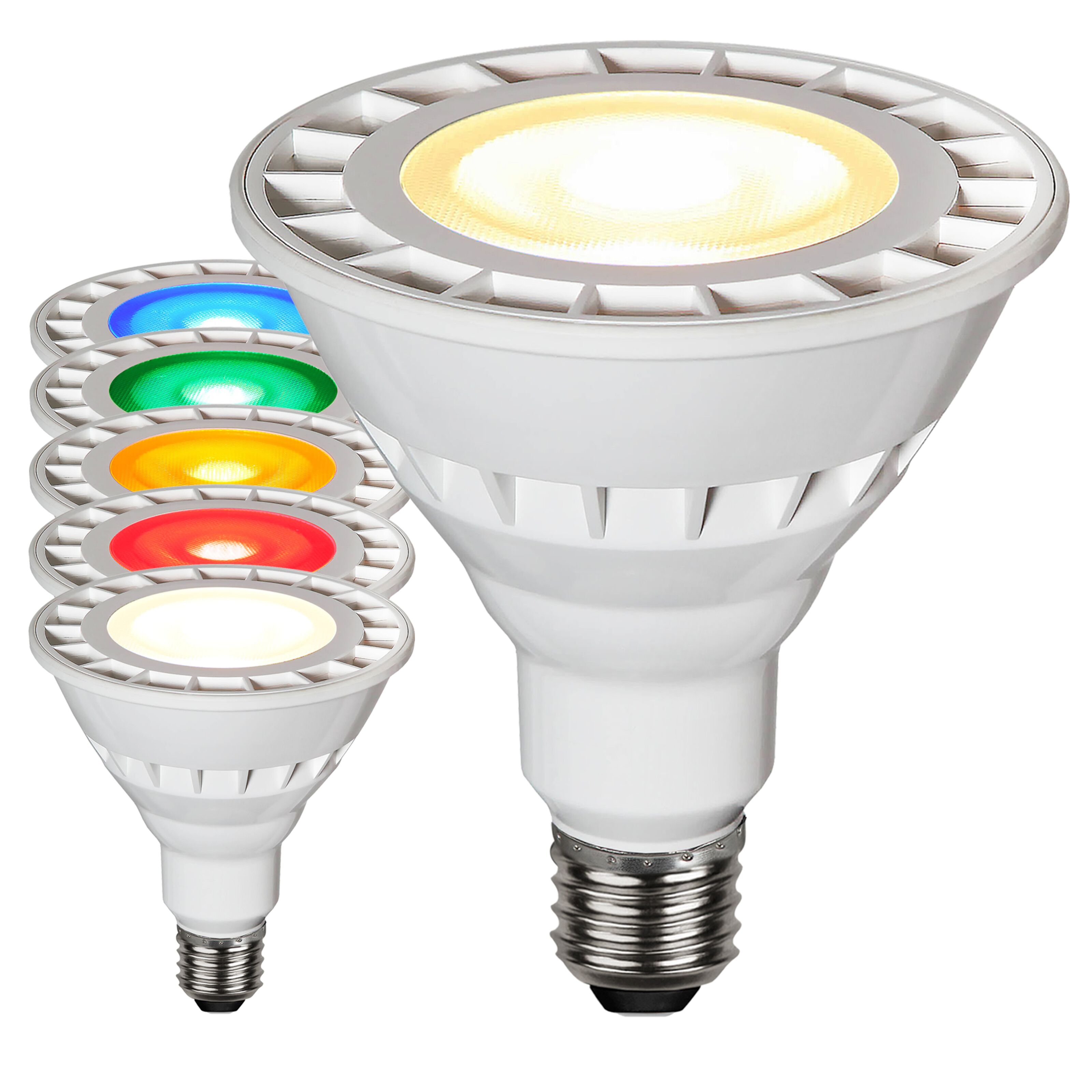 LED-lampa PAR38 E27 - LED-lampor | Kjell.com