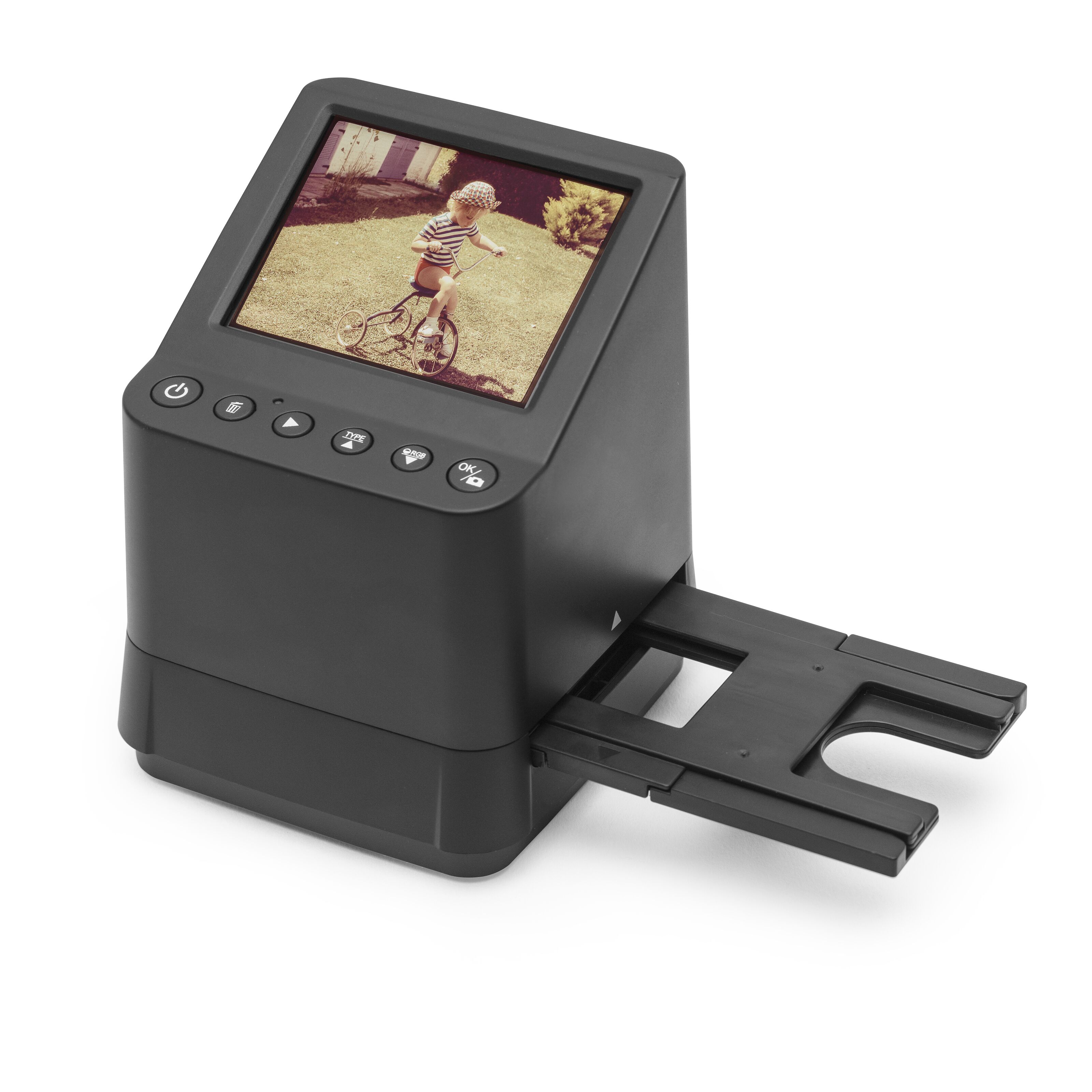 Plexgear Pixaver Expo Negativ- och diaskanner. Fotofilmskanner för ...