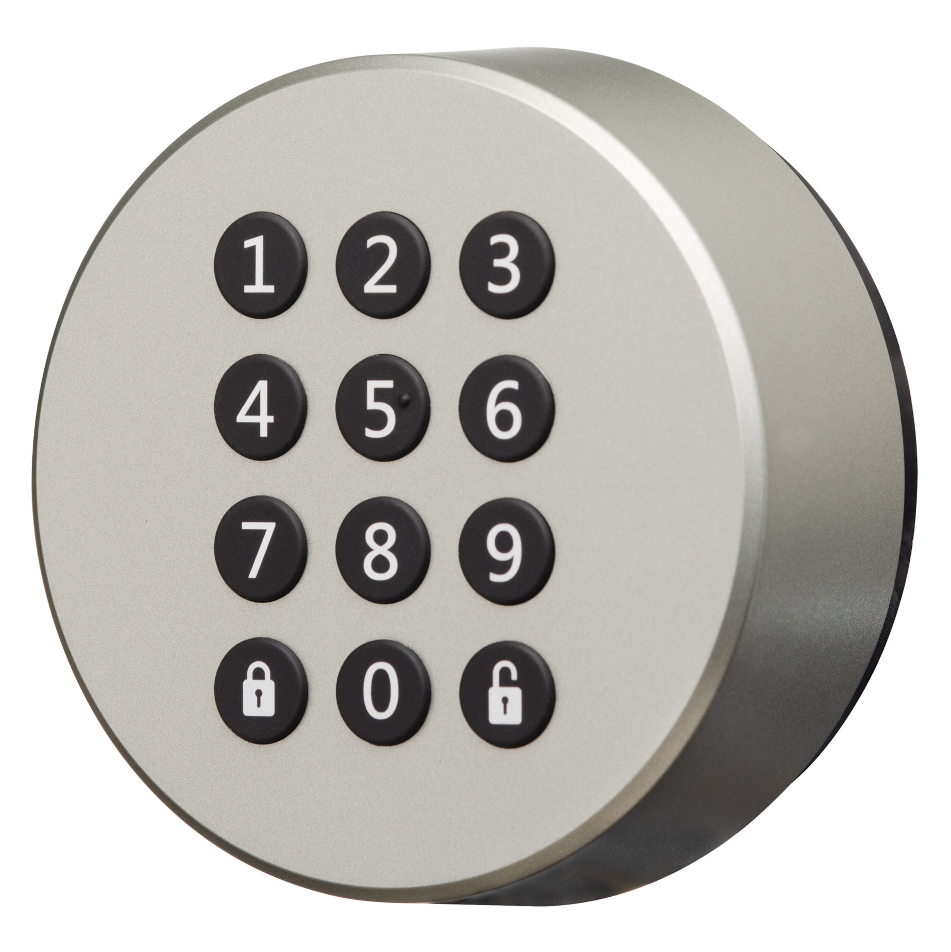 Danalock Danapad Knappepanel - Smarte lås | Kjell.com