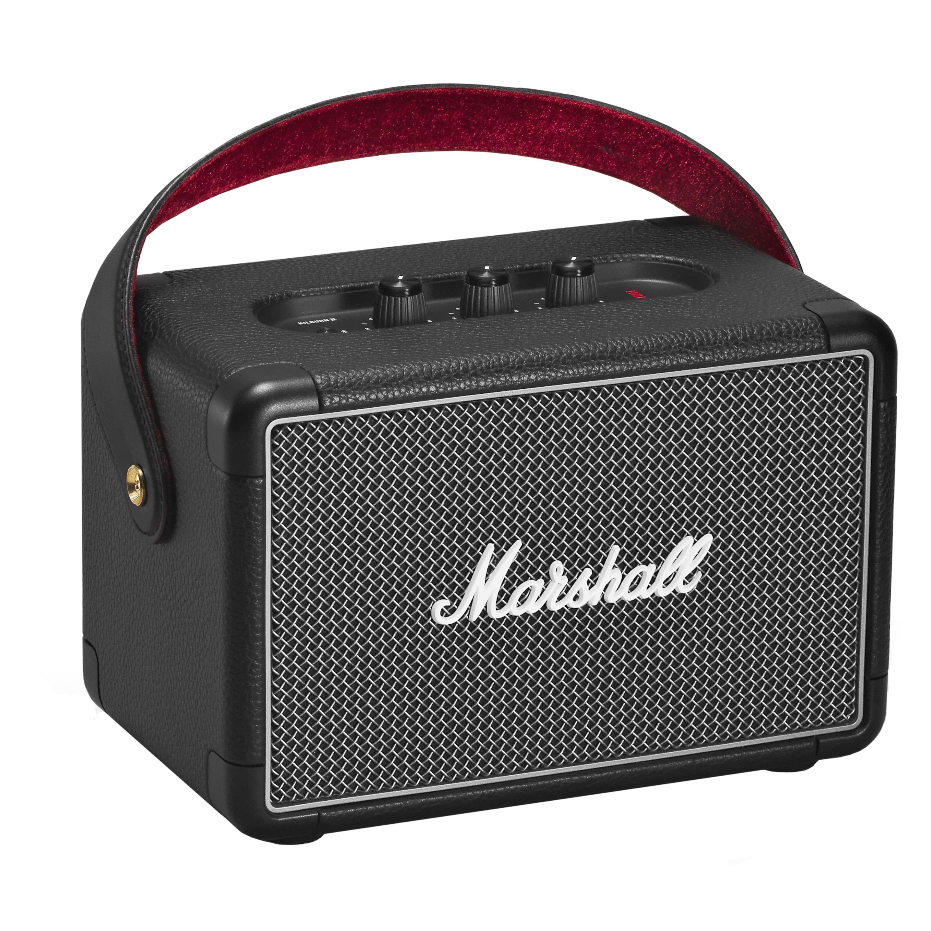 Marshall Kilburn II Portabel Bluetooth-högtalare - Bärbara högtalare ...