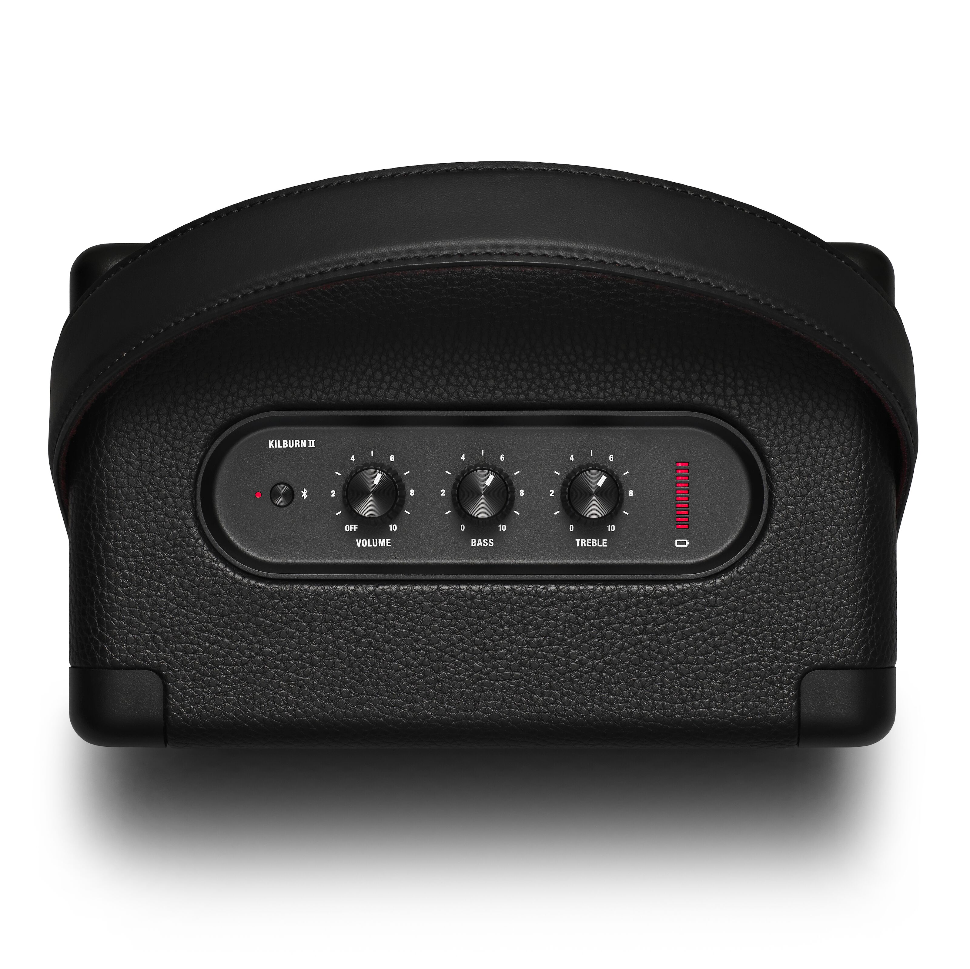 Marshall Kilburn II Portabel Bluetooth-högtalare - Trådlösa högtalare ...