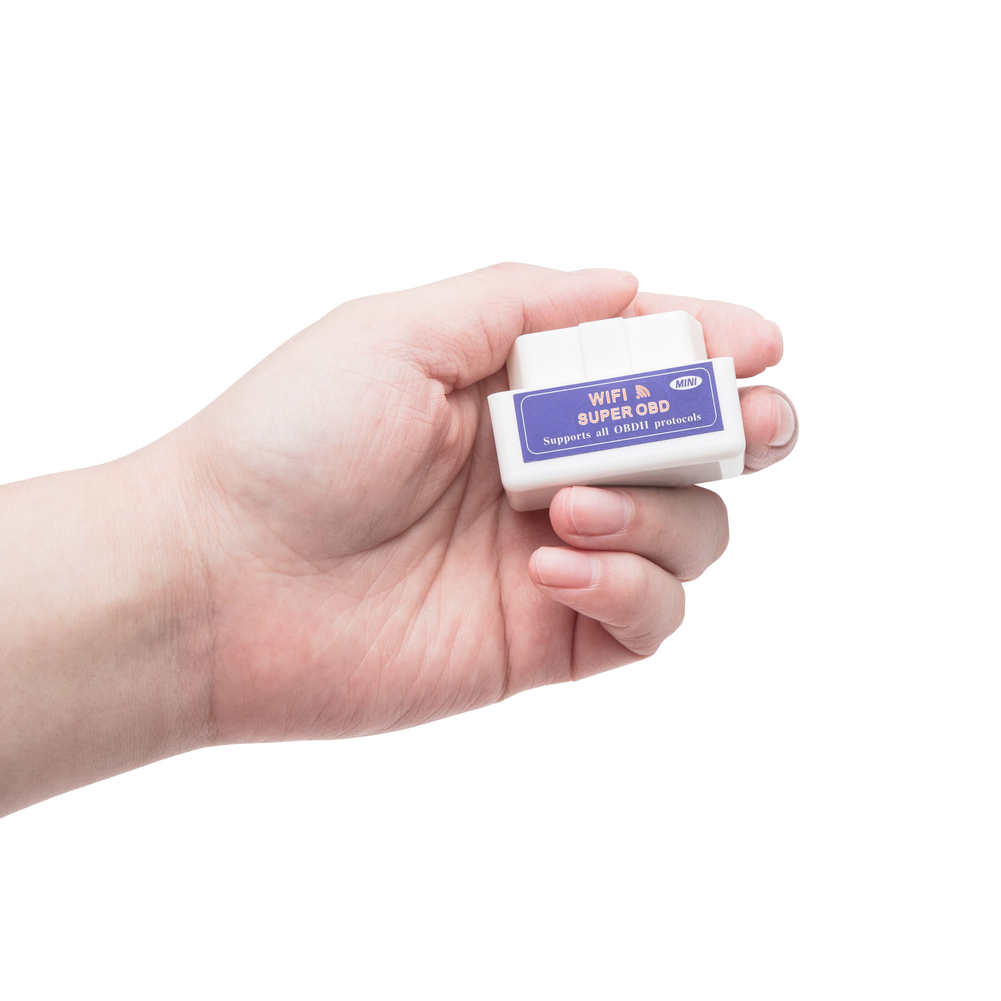 OBD-2-adapter för iPhone - OBD-2 | Kjell.com