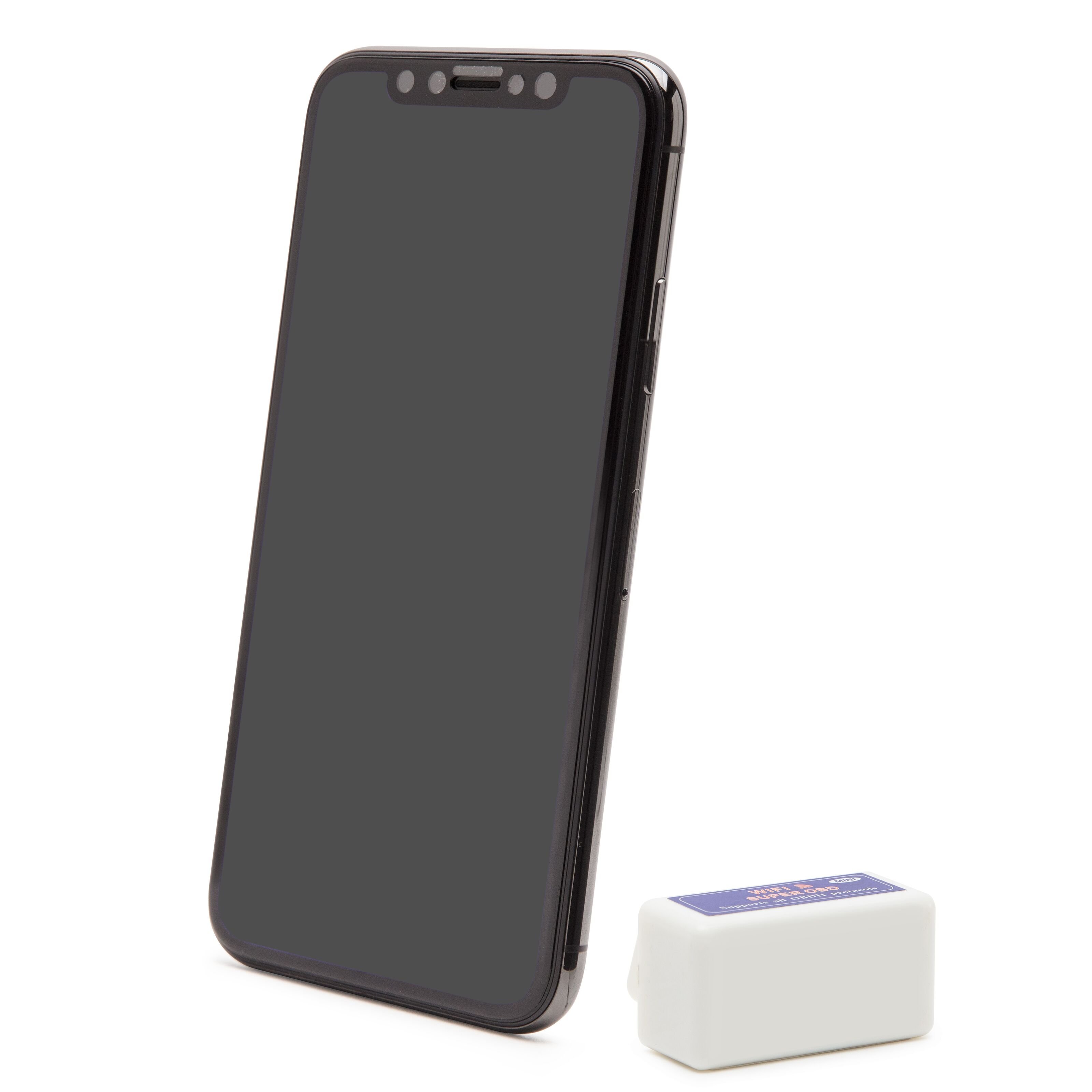 OBD-2-adapter for iPhone - OBD-2 | Kjell.com