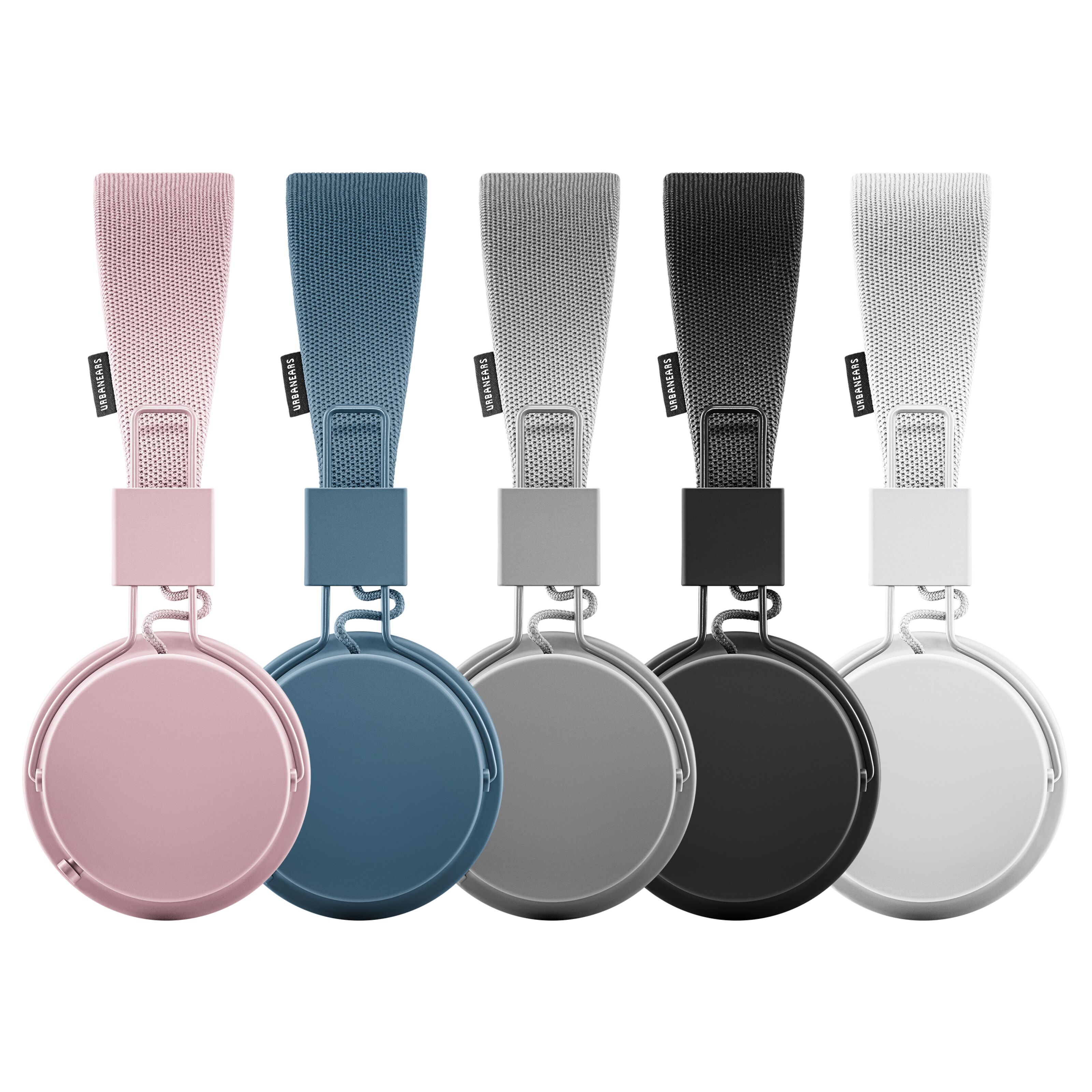 Urbanears Plattan II Wireless Trådlösa hörlurar - Trådlösa hörlurar ...