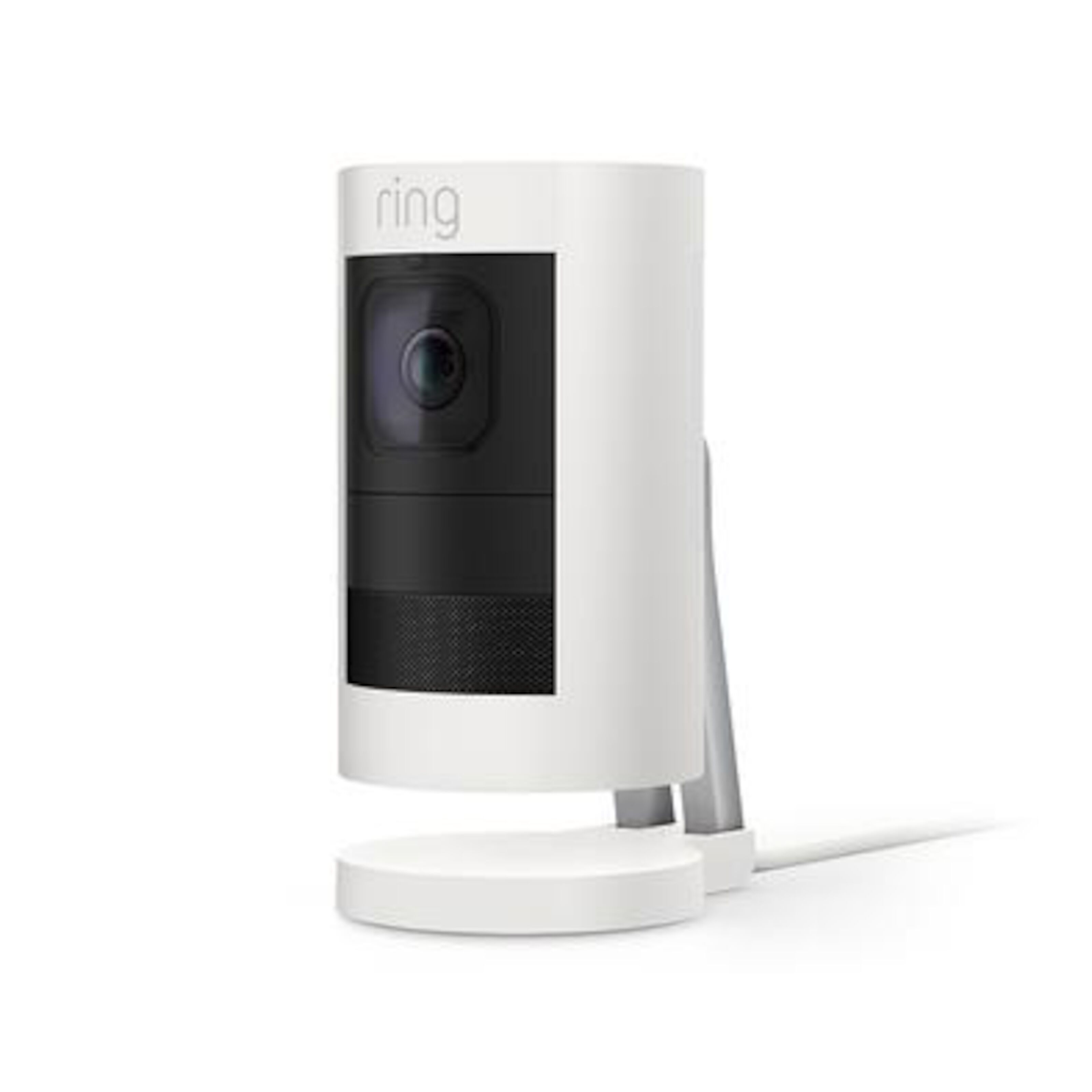 Ring Stick Up Cam Elite POE-övervakningskamera - Nätverkskameror ...