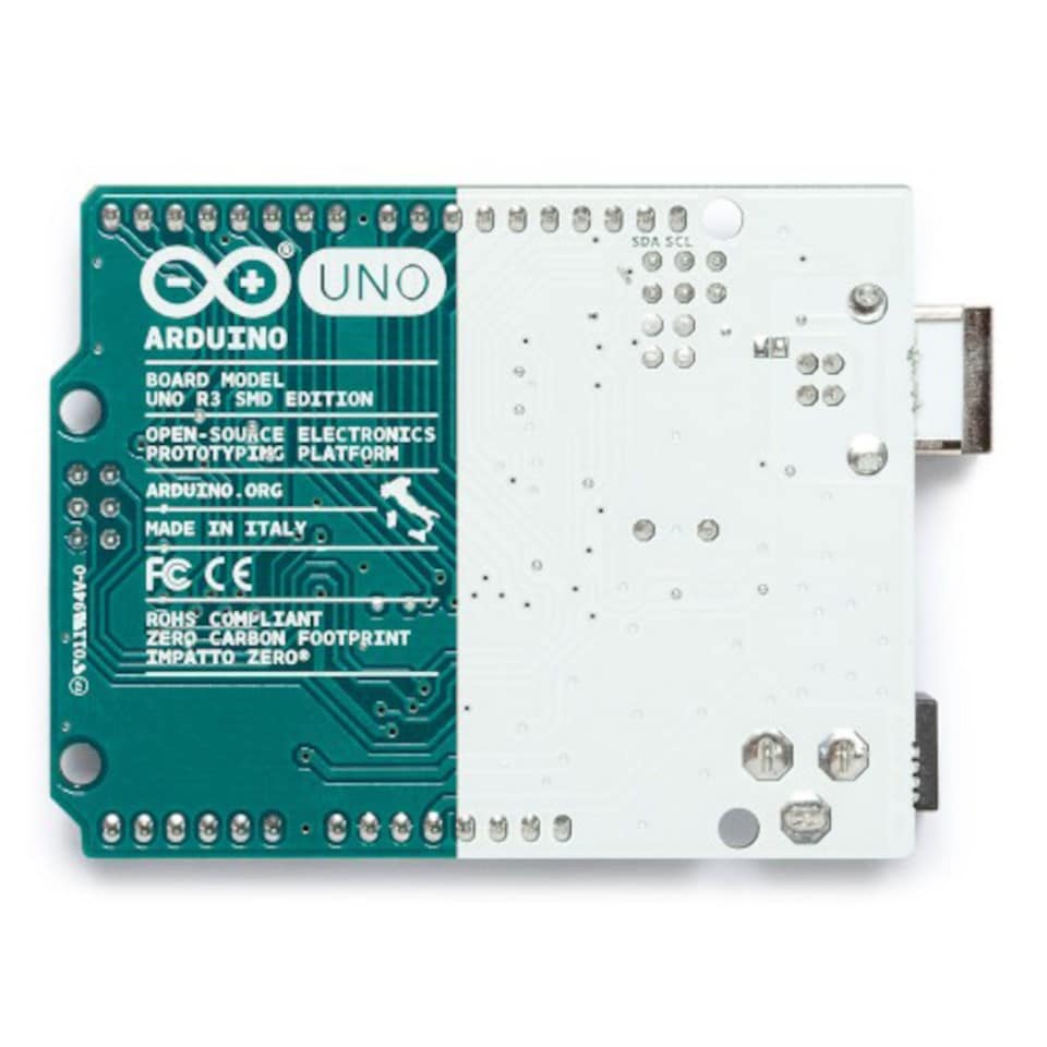 Arduino Uno Rev. 3 SMD Utvecklingskort - Utvecklingskort | Kjell.com Arduino Uno Rev. 3 SMD Utvecklingskort - Utvecklingskort | Kjell.com
