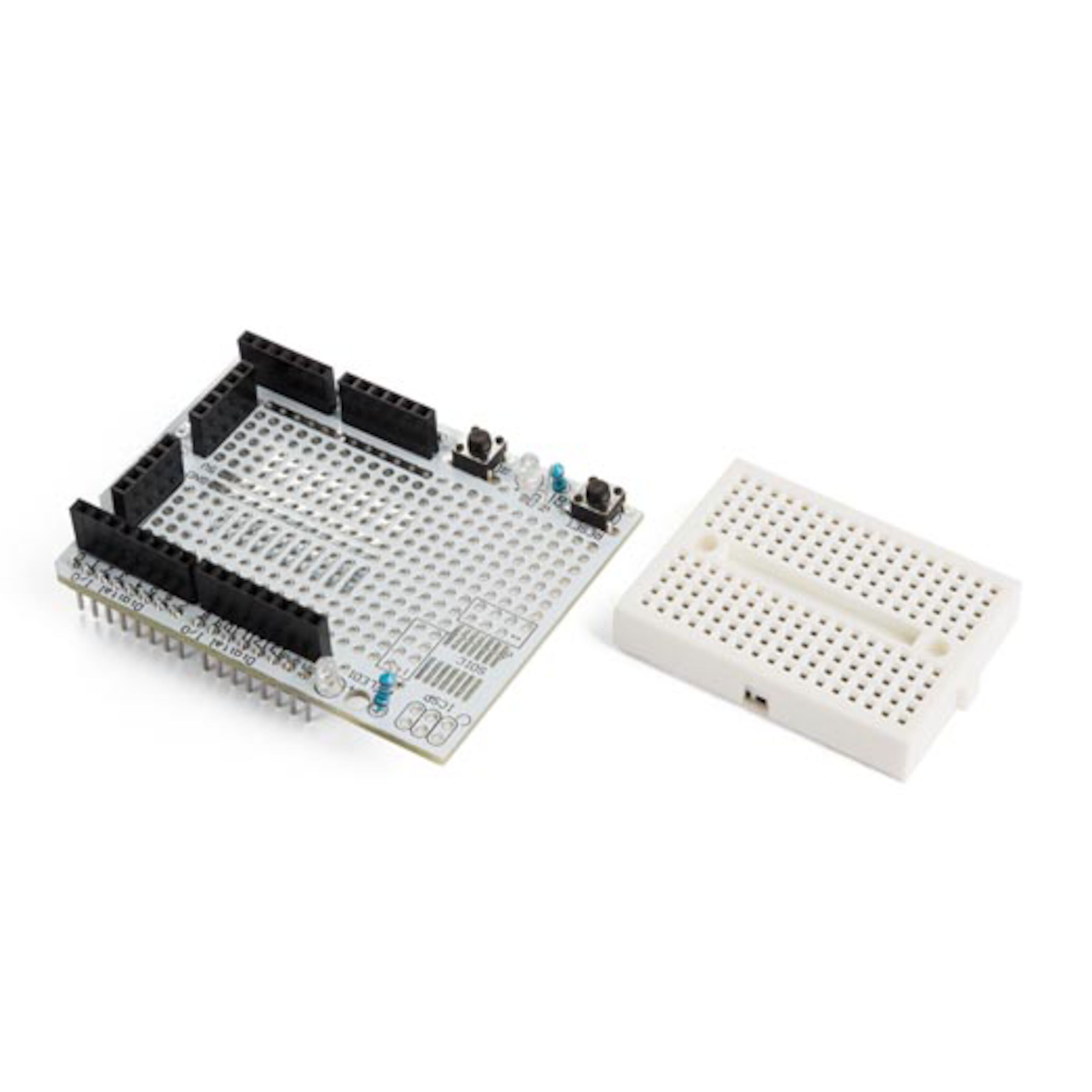 Arduino Mkr Proto Shield Presentpresenttips