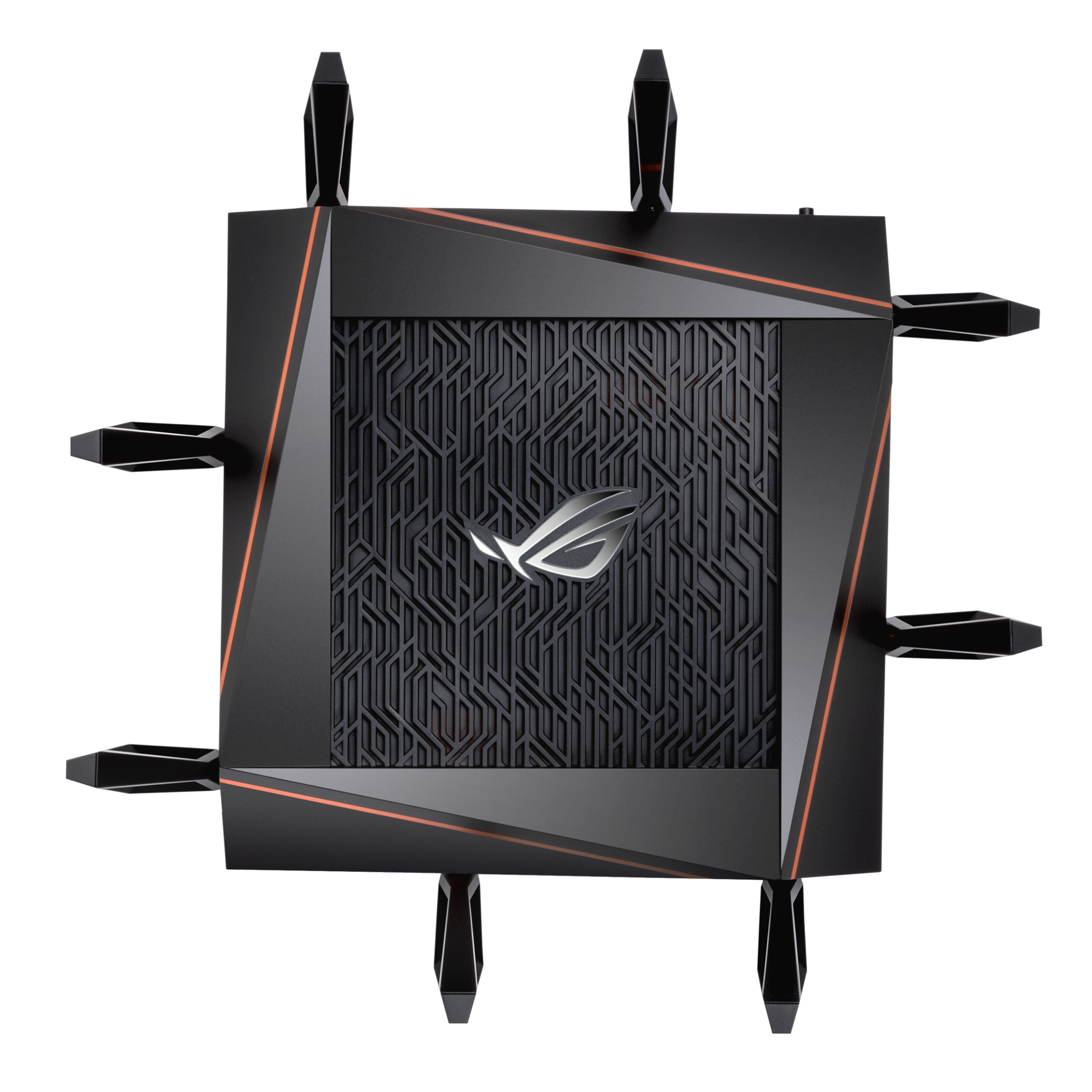 Asus ROG Rapture GT-AX11000 Trådlös router - Trådlösa routrar | Kjell.com