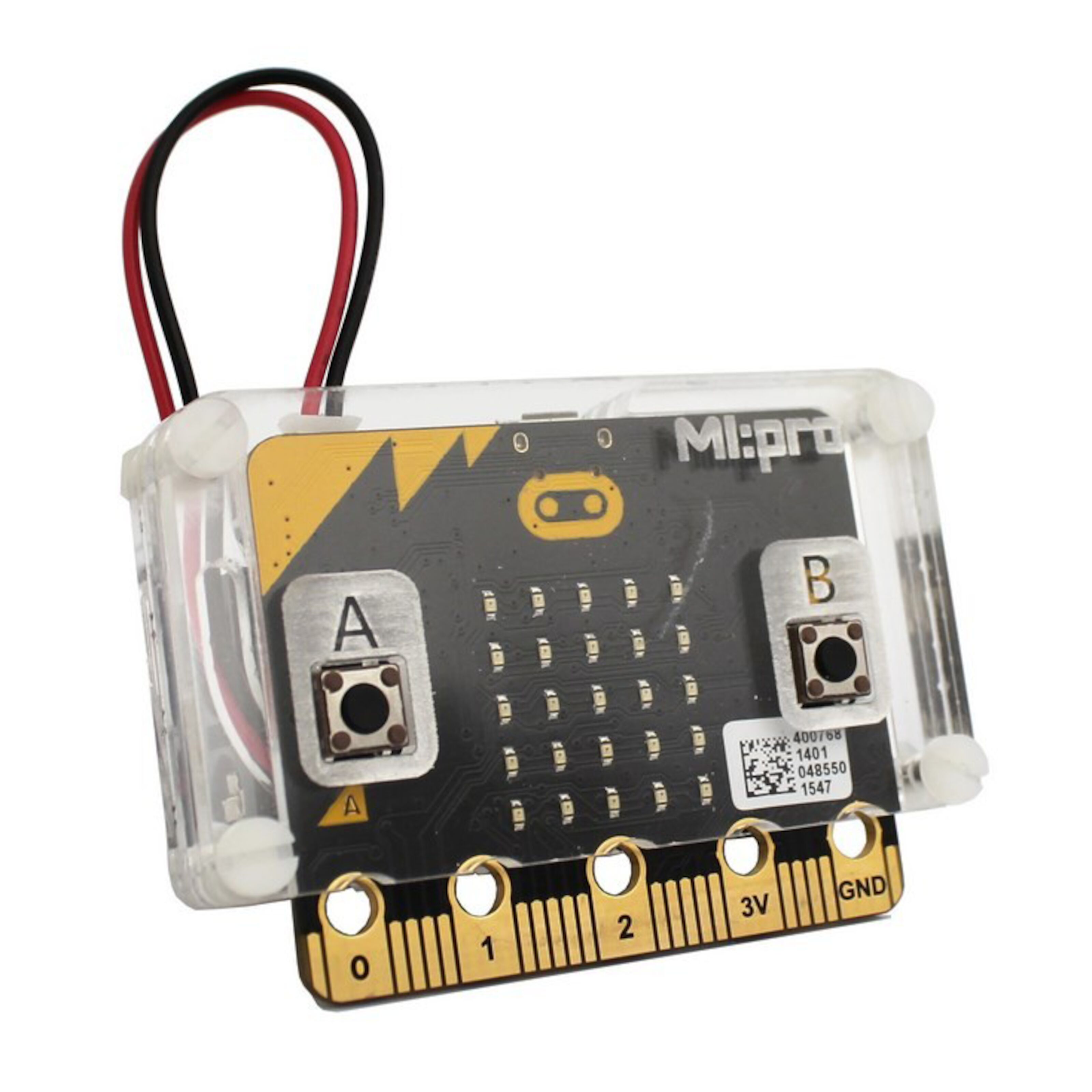 Chassi för Micro:bit - Microbit | Kjell & Company