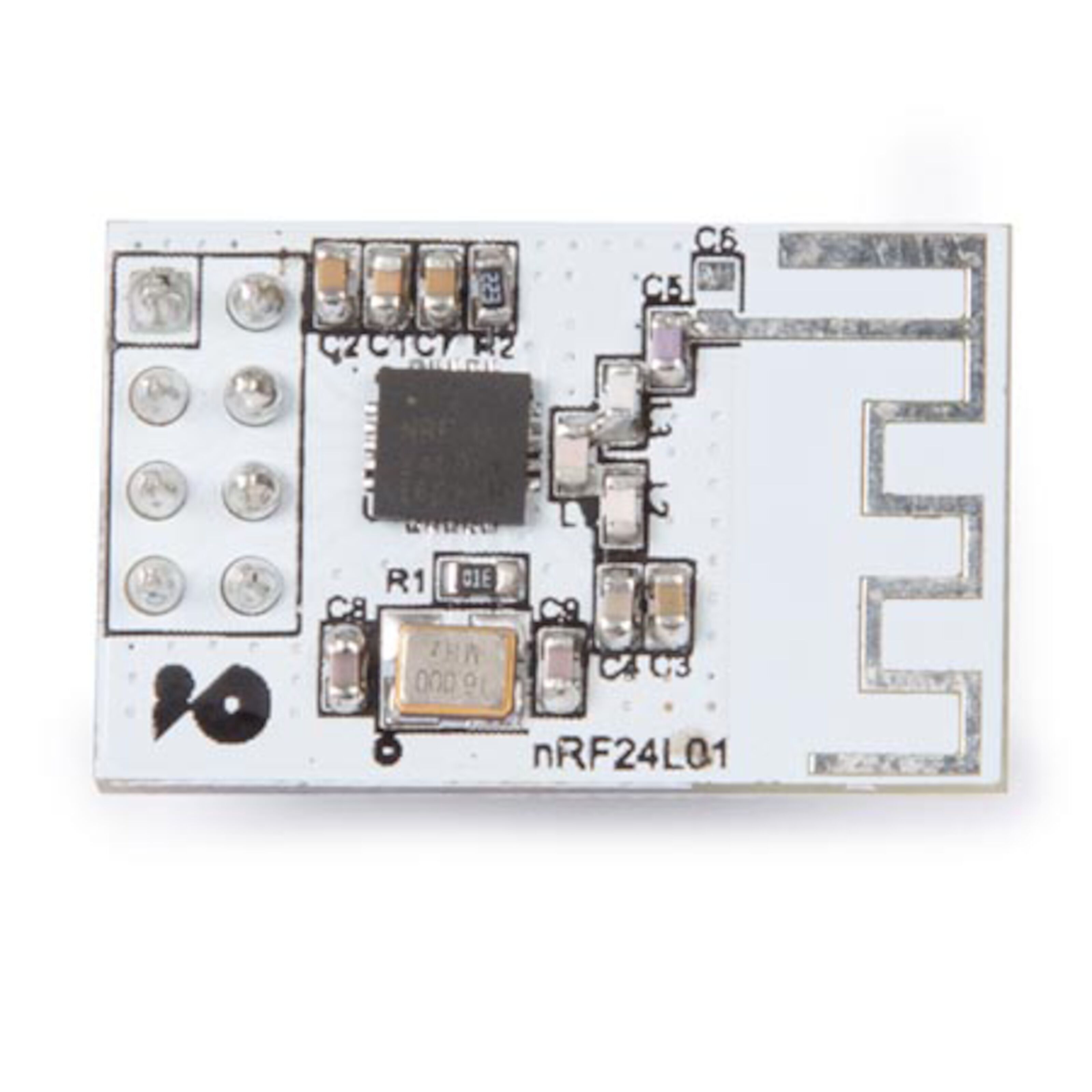 2,4 GHz ISM RF-modul 2-pack - Moduler | Kjell.com