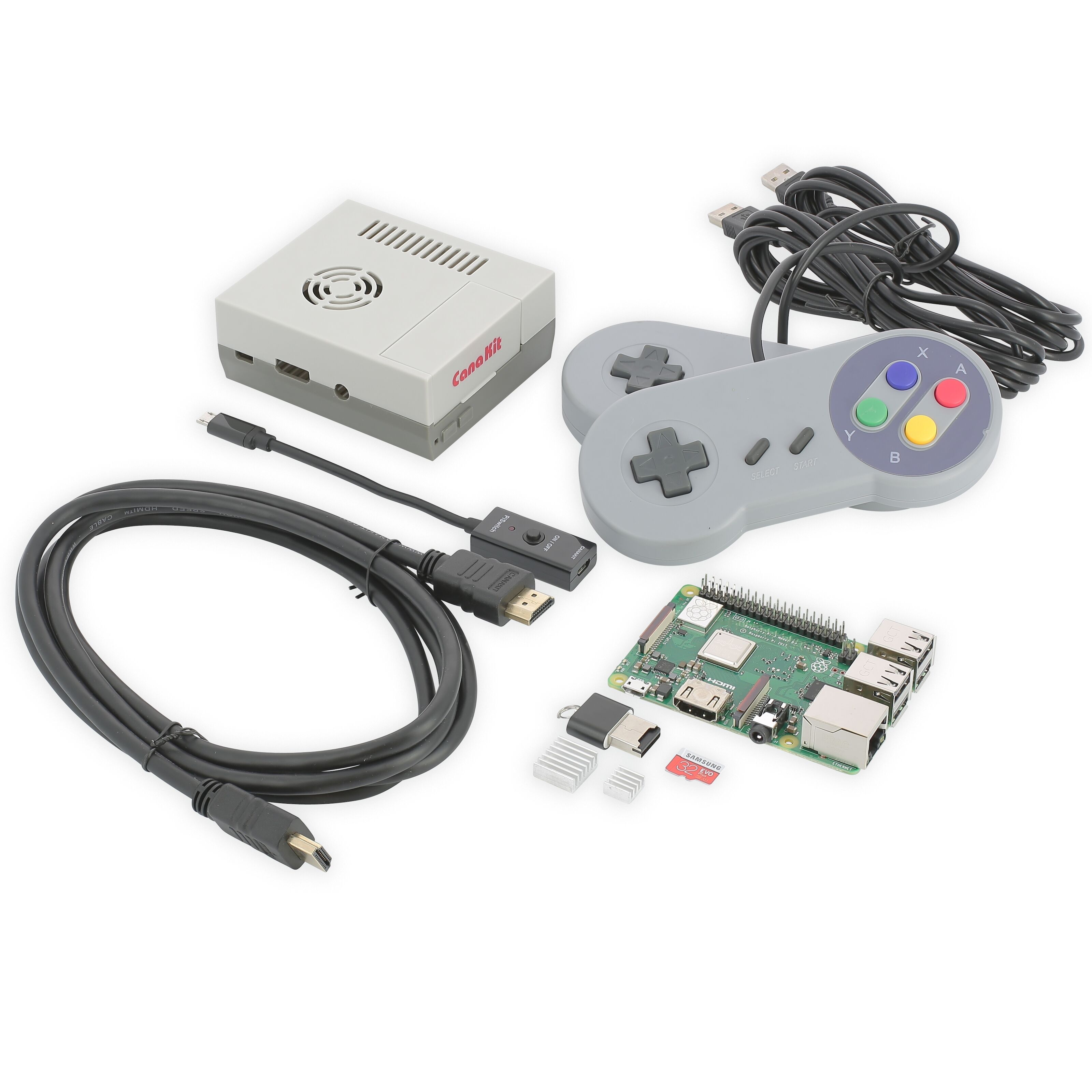 Retroflag Megapi Chassi För Raspberry Pi Presentpresenttips