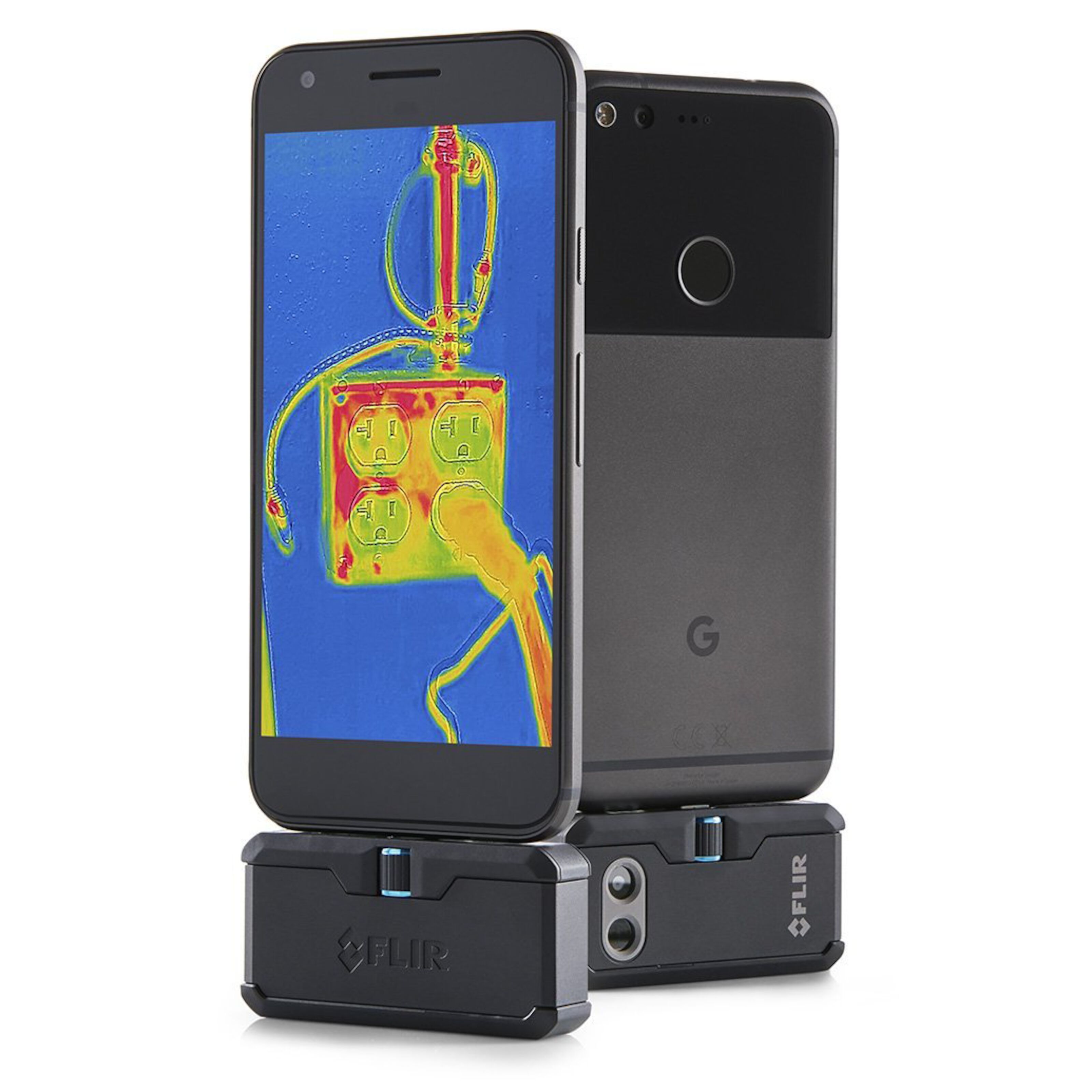 Flir One Pro LT Värmekamera med USB-C-kontakt - Värmekameror | Kjell.com