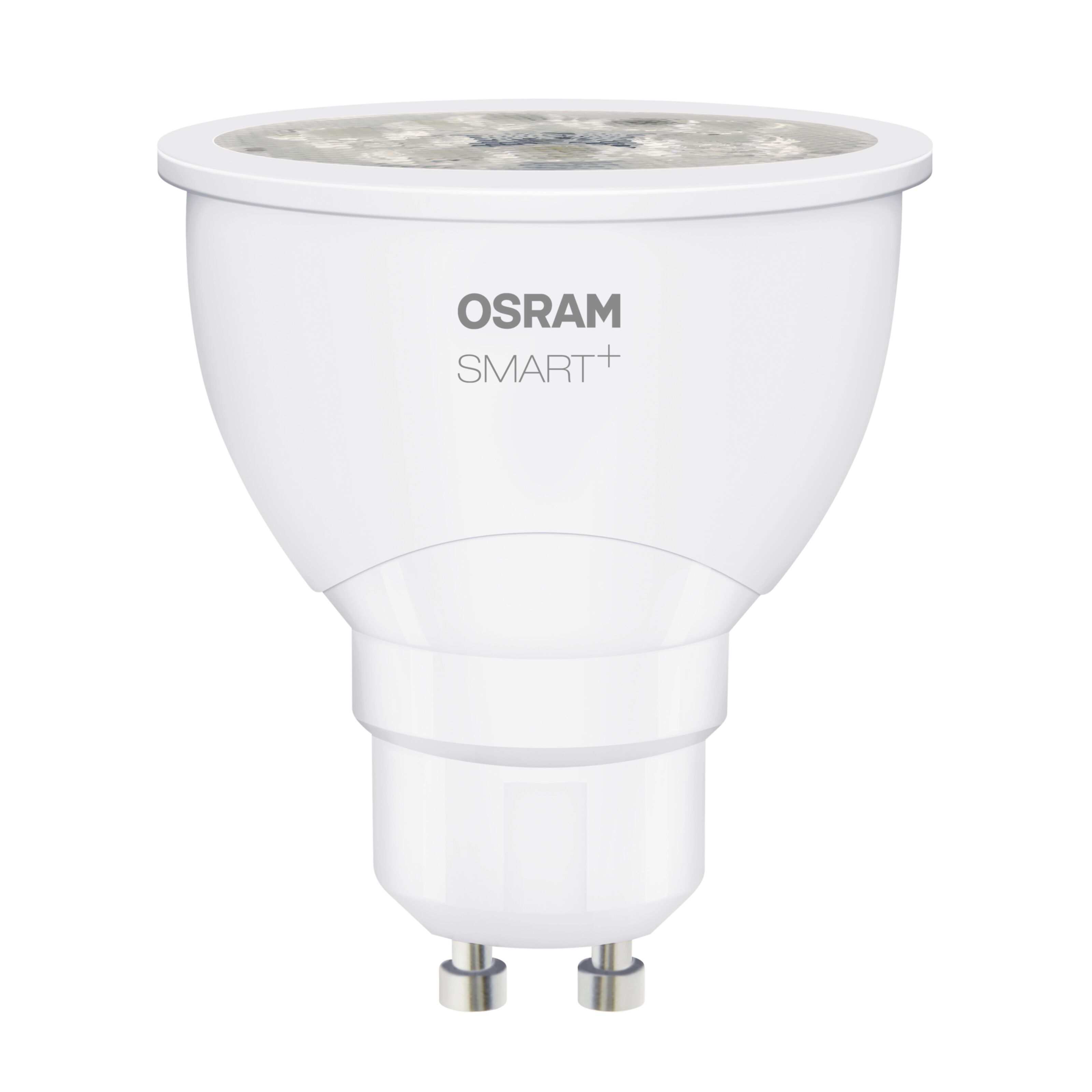 Osram Smart+ RGB Smart LED-pære GU10 350 lm - Smartbelysning | Kjell.com