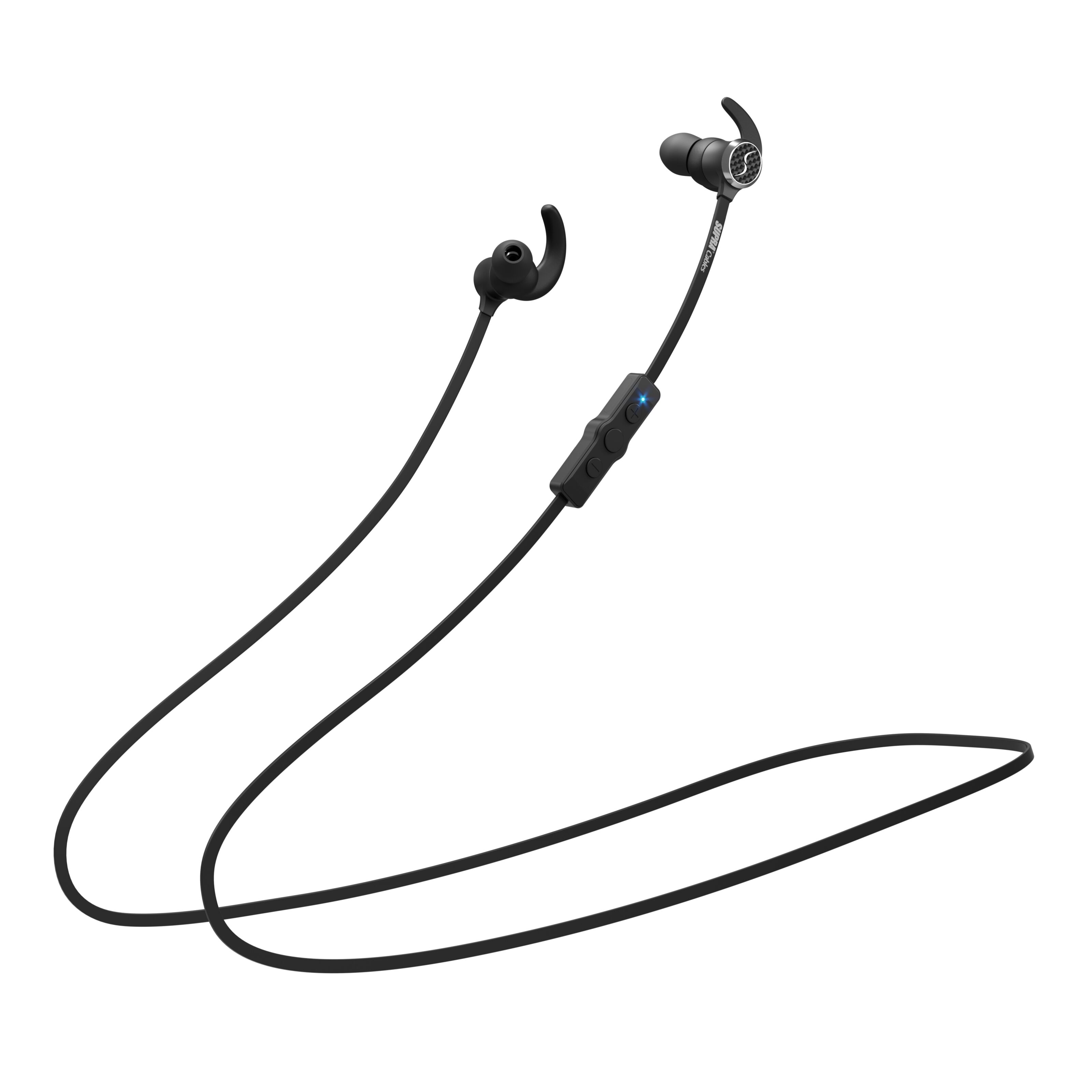 Supra Nitro-X2 Trådlösa hörlurar - Trådlösa bluetooth hörlurar | Kjell ...