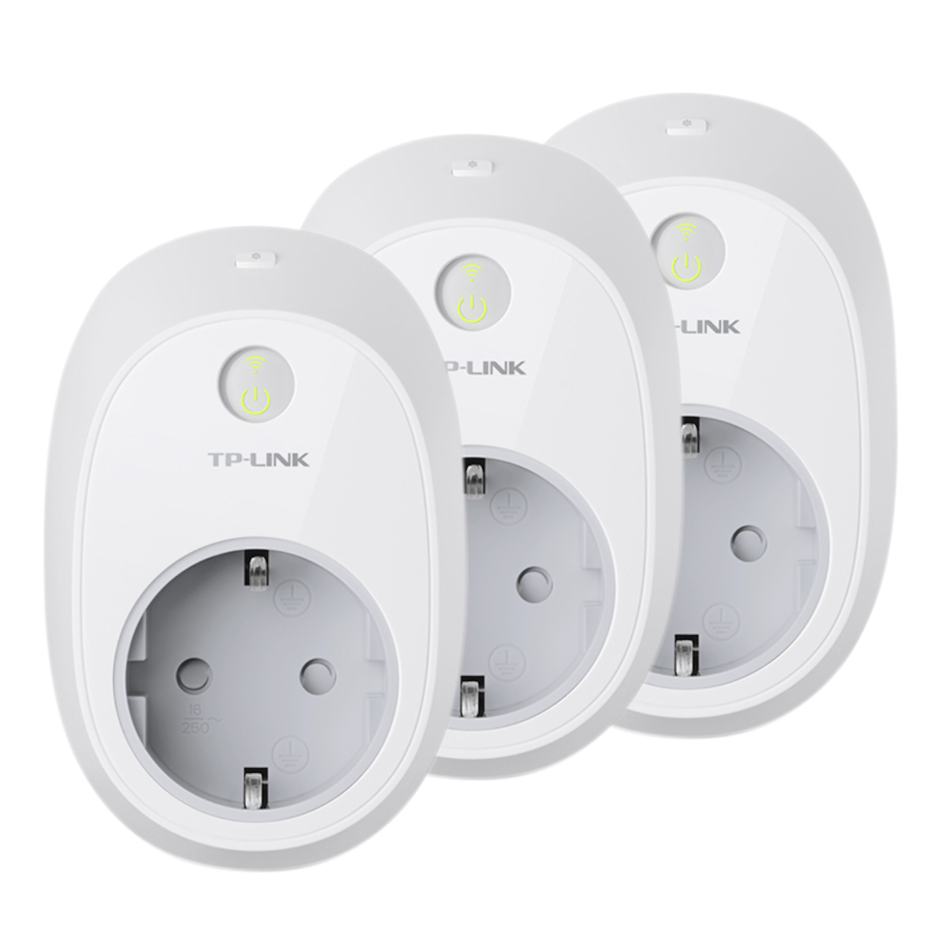 TP-link Kasa Wifi Smart Plug Fjärrströmbrytare - TP-link smarta hem ...