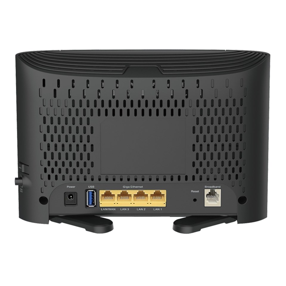 D-link DSL-3785 ADSL2+-gateway AC1200 - Trådløse rutere | Kjell.com D-link DSL-3785 ADSL2+-gateway AC1200 - Trådløse rutere | Kjell.com