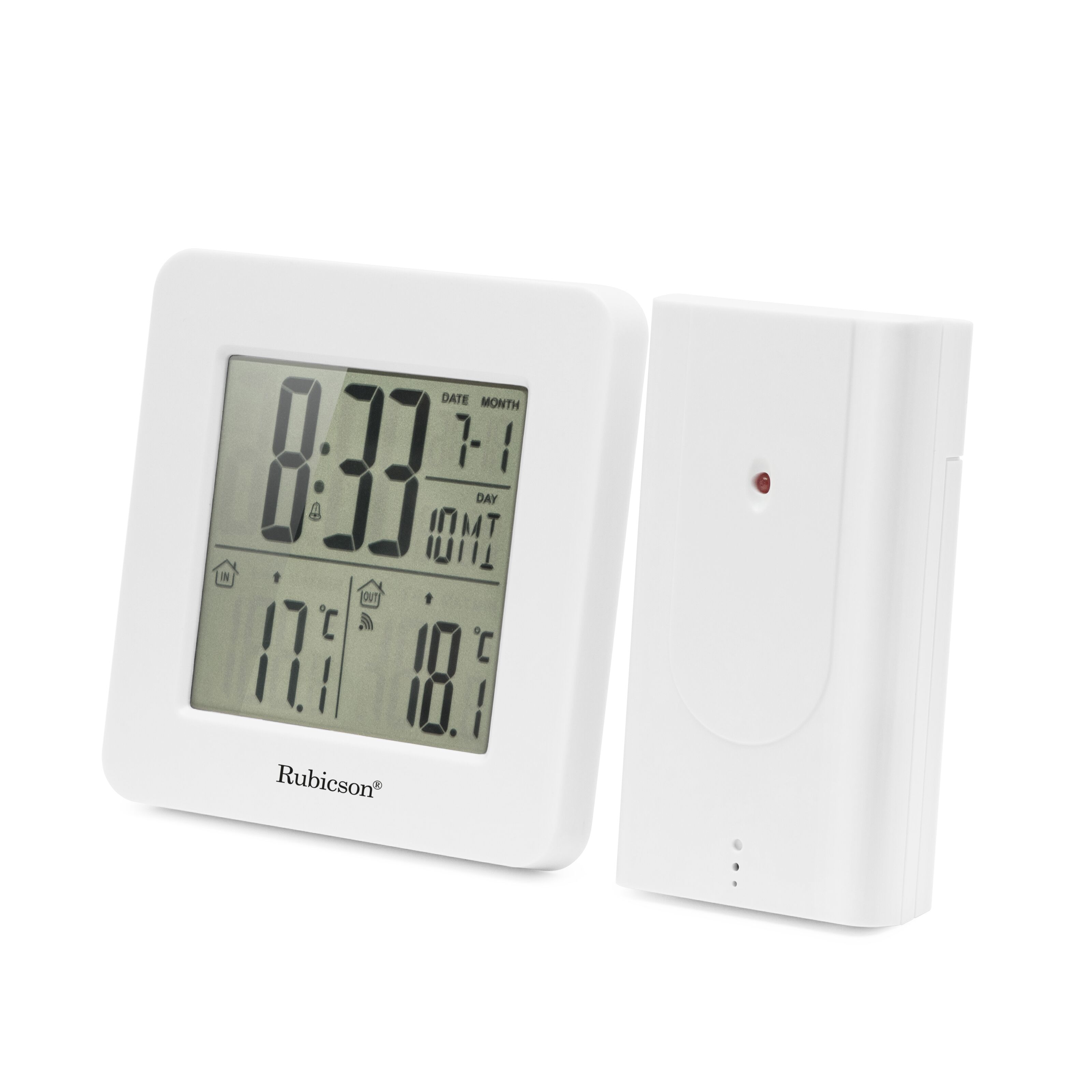 Rubicson Trådlös termometer - present/presenttips