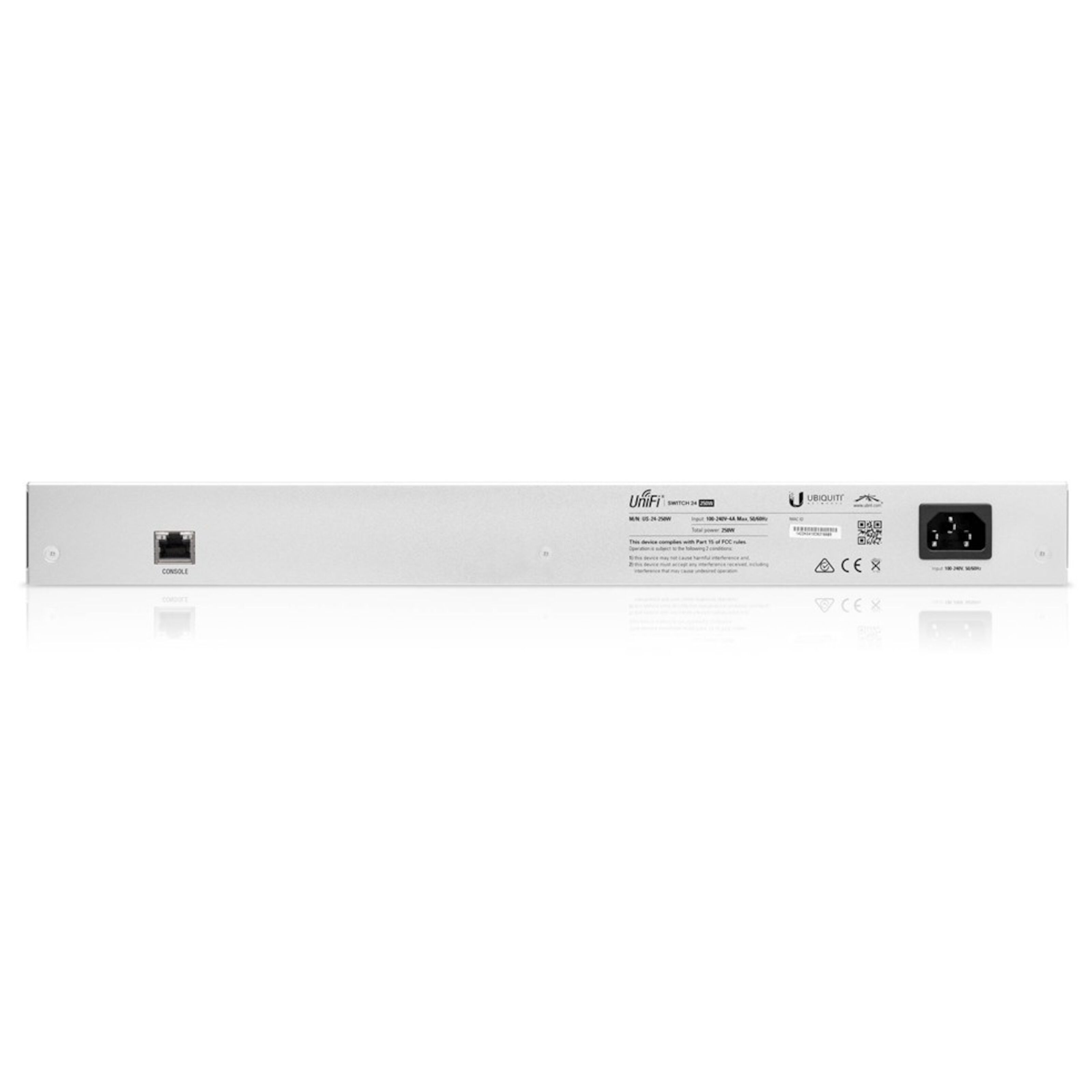 Ubiquiti UniFi US 24 250W POE switch POE switcher Kjell ubiquiti-unifi-us-24-250w-poe-switch-poe-switcher-kjell