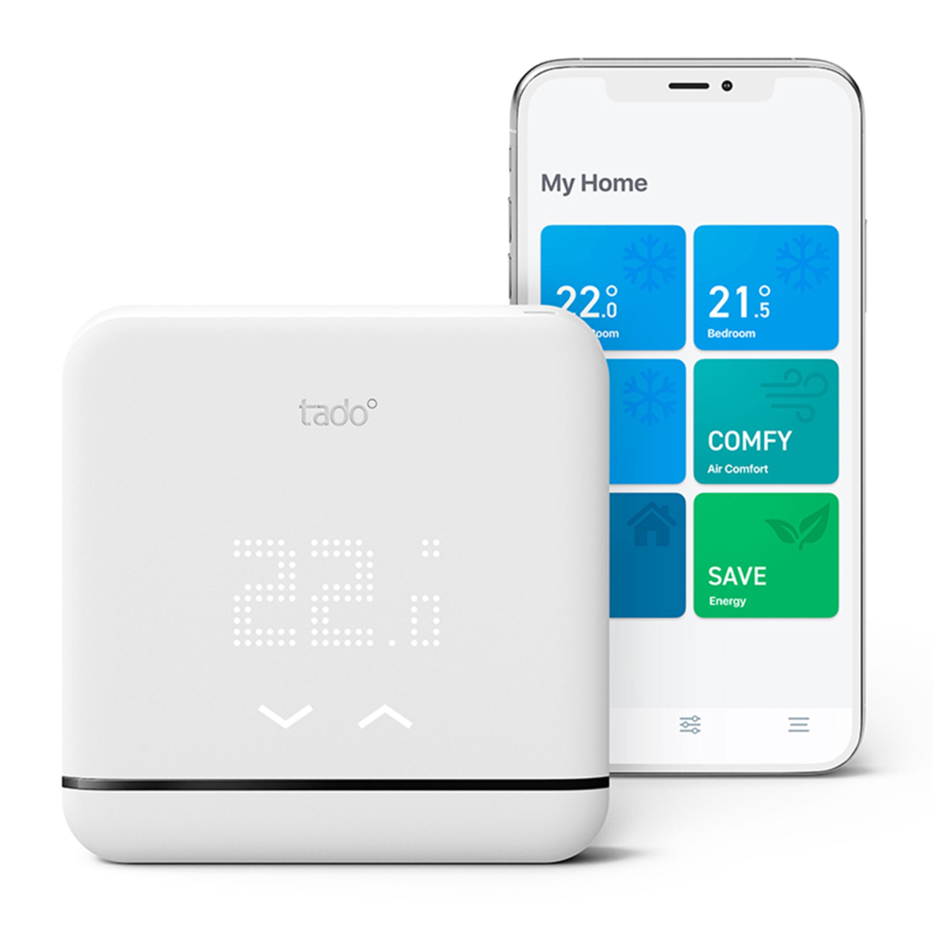 tado Smart AC Control V3+ Fjernkontroll - Fjernstyrning for AC og ...