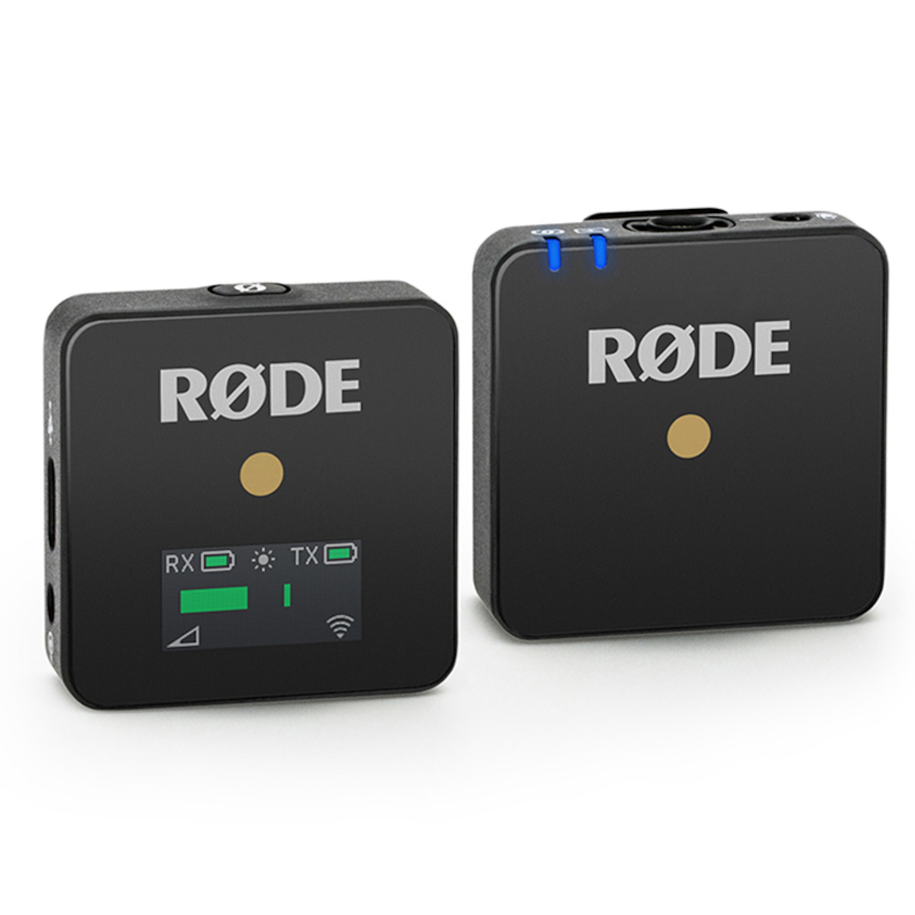 Rode Wireless Go Trådlöst mikrofonsystem - Mikrofoner | Kjell.com