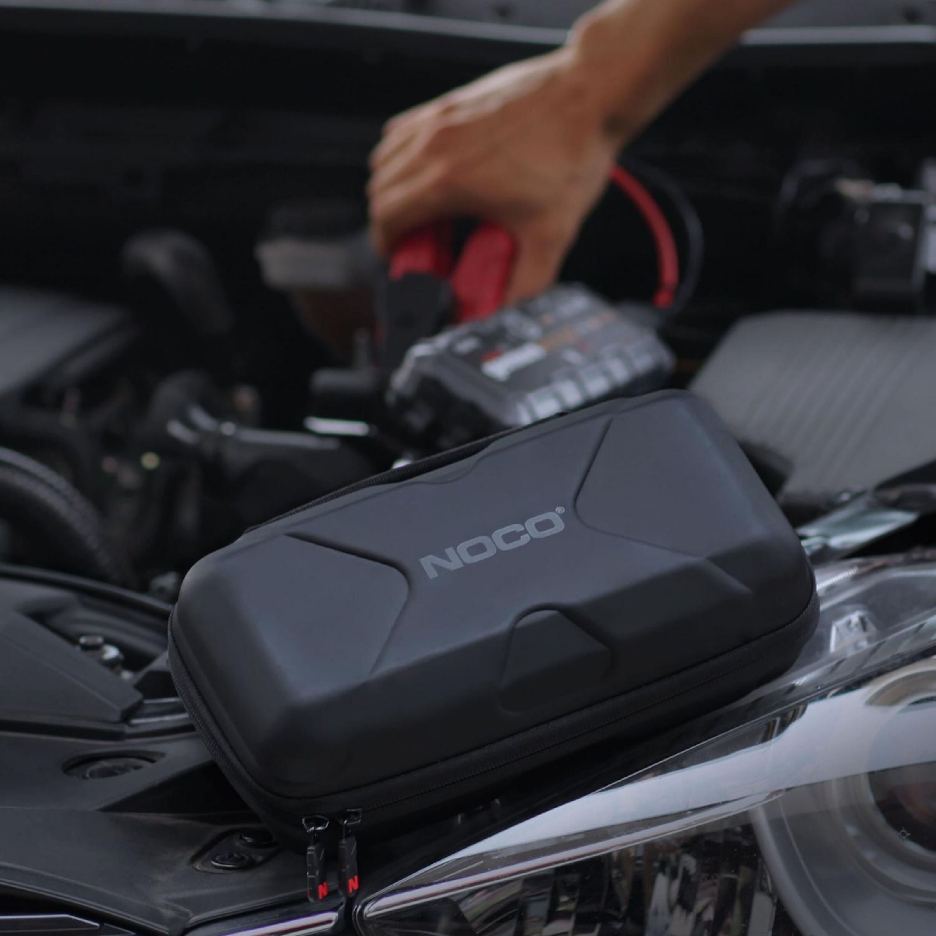 Noco Förvaringsväska för Boost Plus GB40 - Starthjälp | Kjell.com