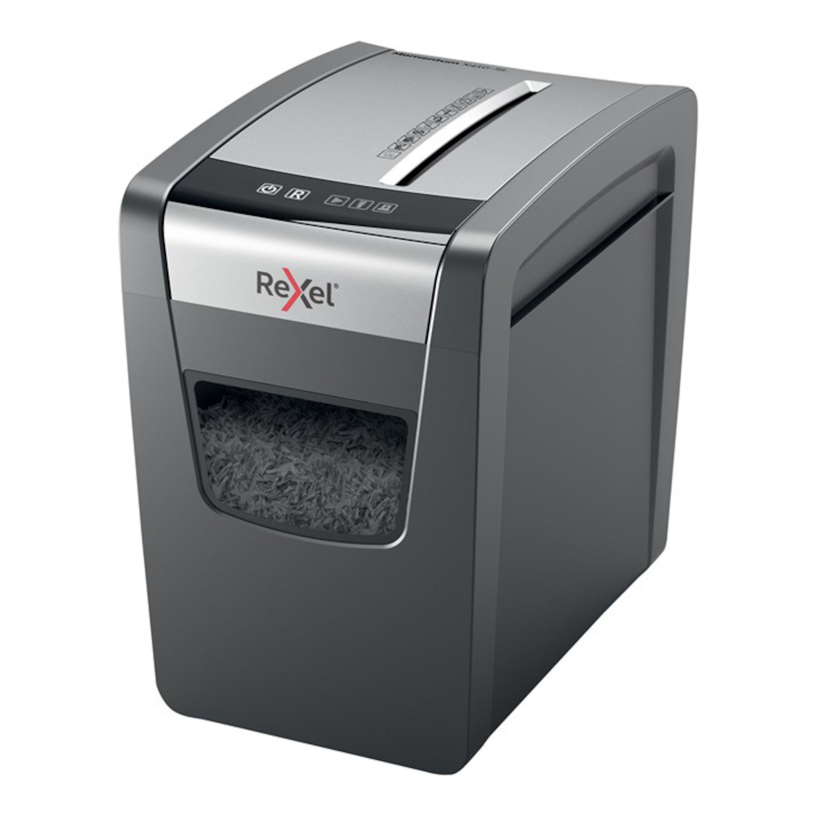 Rexel Momentum X410-SL Makuleringsmaskin Cross-cut A4 ...